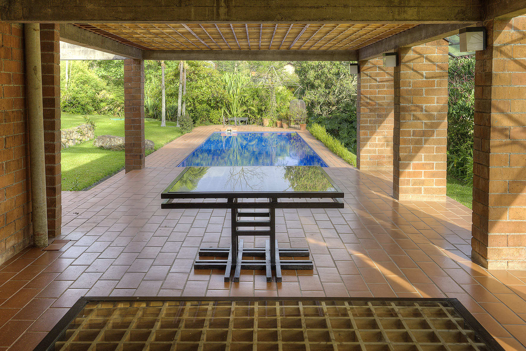 Galería de Arquitectura tropical: Una arquitectura a la luz de la ...