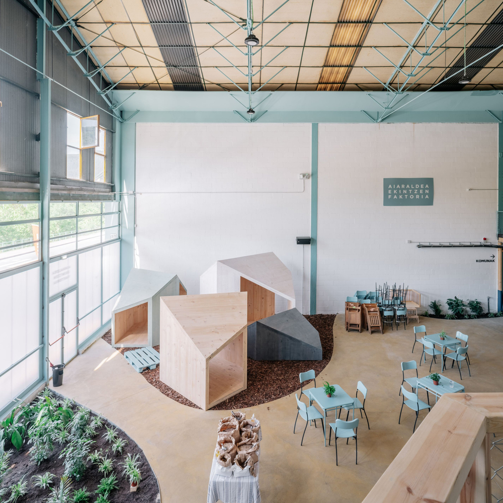 Gallery of Pastel Colors in Architecture and Their Lasting, Calming ...