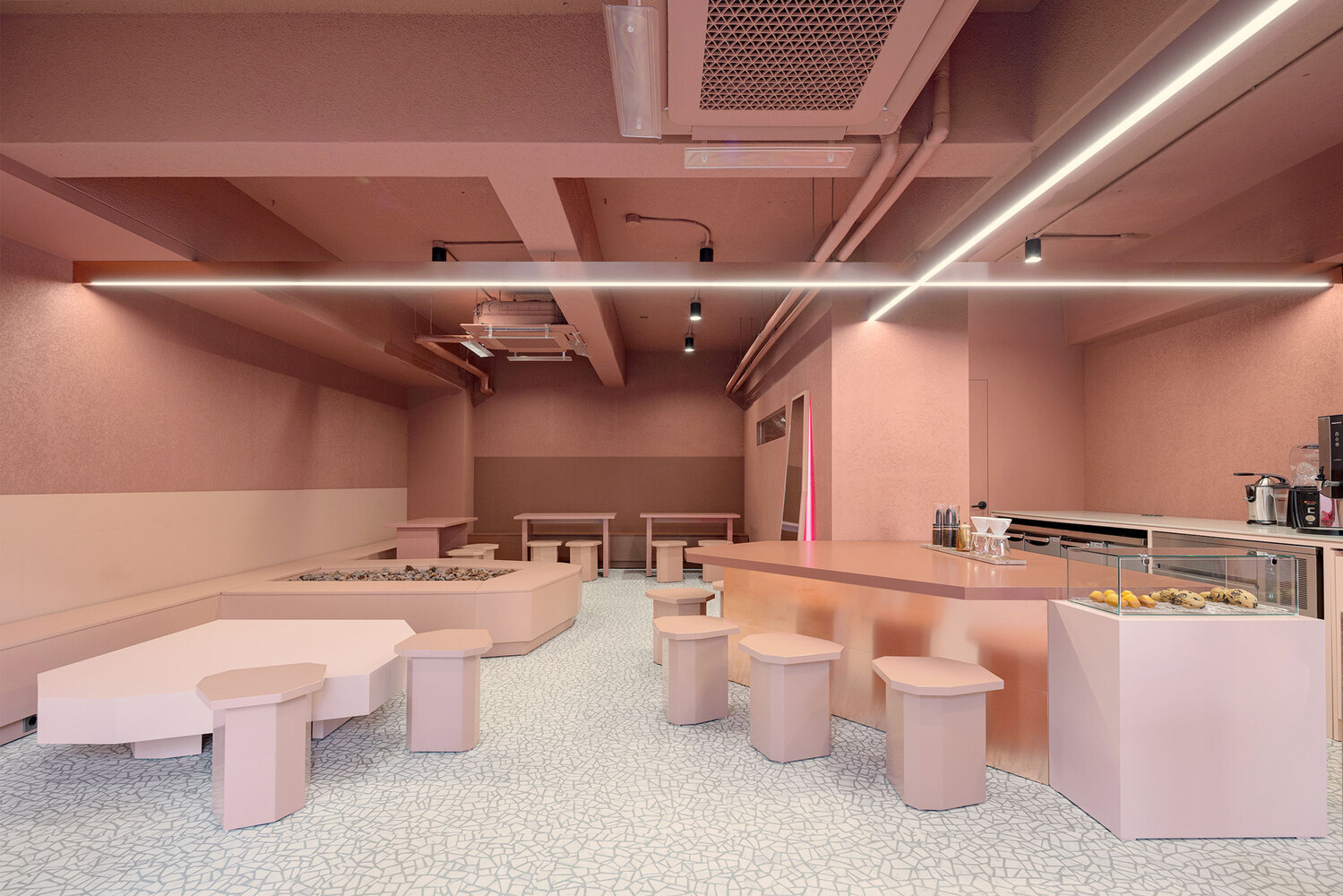 Gallery of Pastel Colors in Architecture and Their Lasting, Calming ...