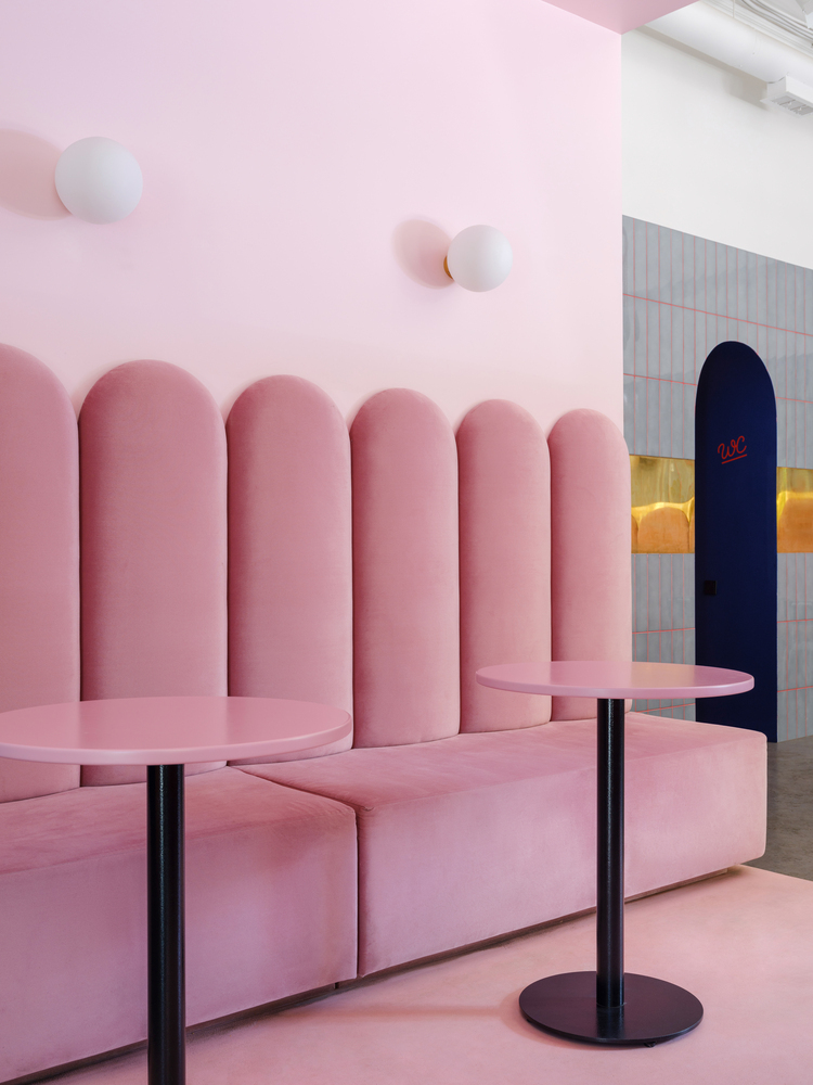 Gallery of Pastel Colors in Architecture and Their Lasting, Calming ...