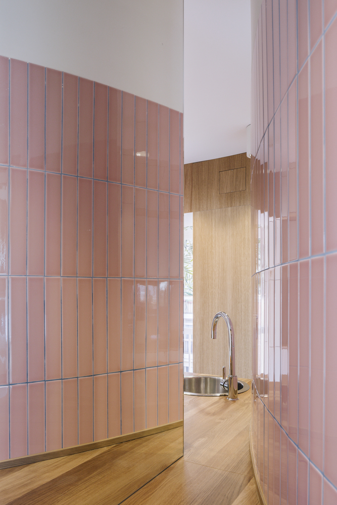 Gallery of Pastel Colors in Architecture and Their Lasting, Calming ...