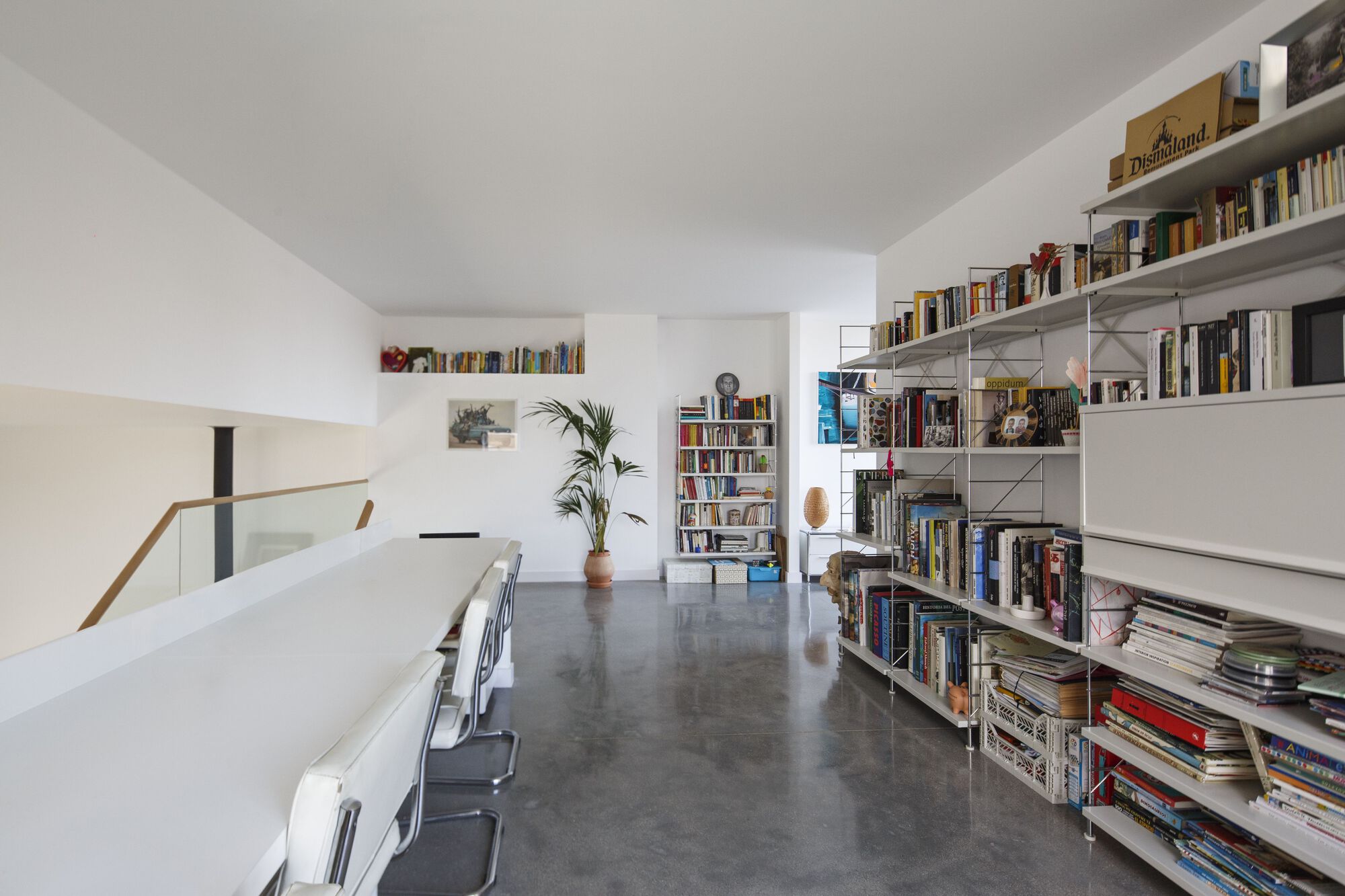 Galería de Casa-Atelier Almudena & Paco / DTR_studio - 4