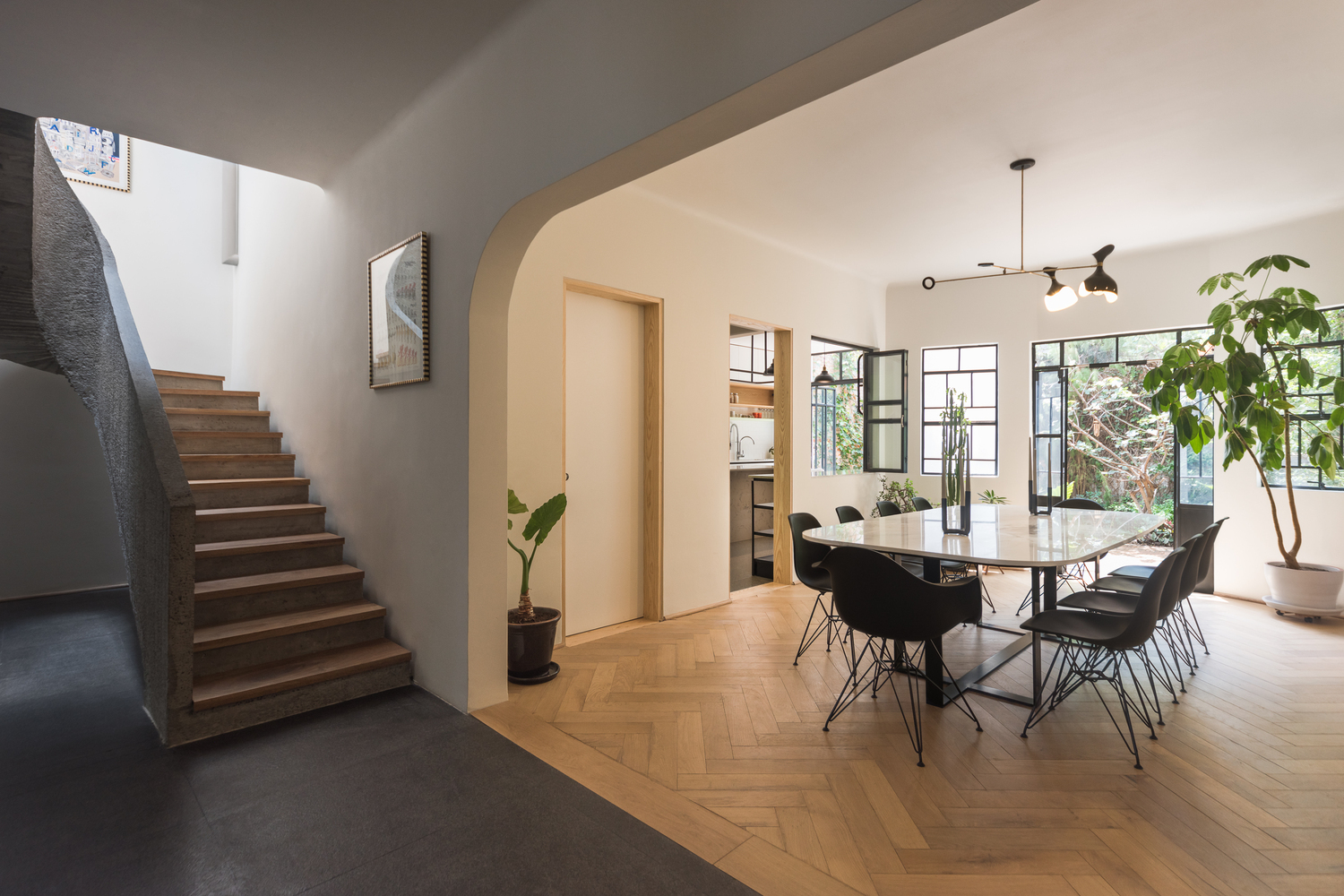 Galería de Interiores mexicanos: sobre la herencia Art Déco en la ...