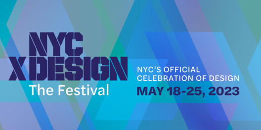 NYCxDESIGN | ArchDaily
