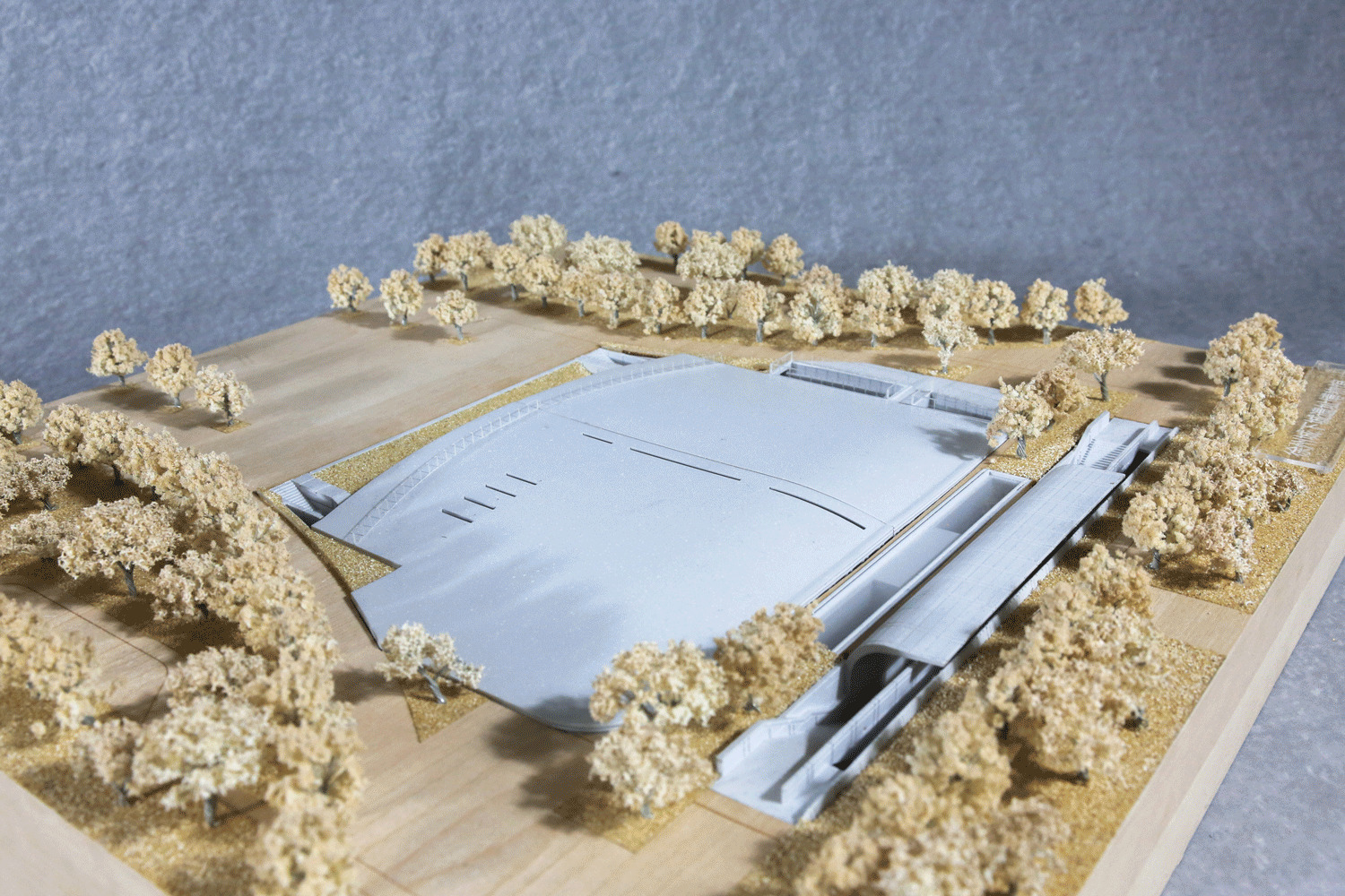 Gallery of City under City Museum / ARTS Group - 22