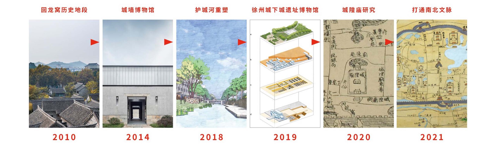 Gallery of City under City Museum / ARTS Group - 24