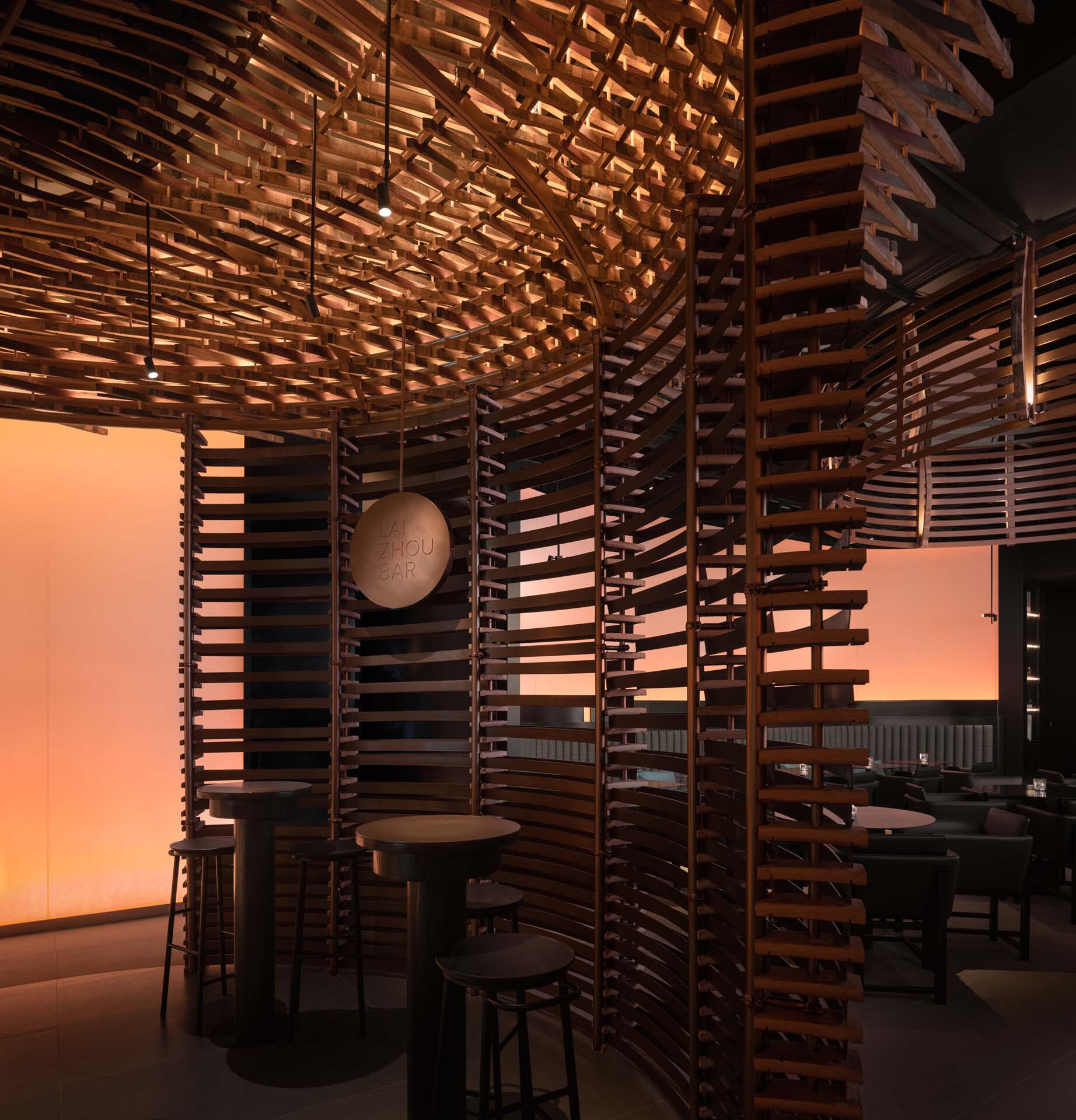 Gallery of Laizhou Bar / RooMoo Design Studio - 16