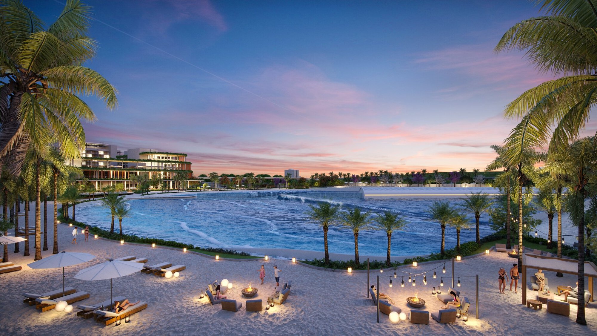 Galeria de São Paulo ganhará praia artificial projetada por aflalo ...