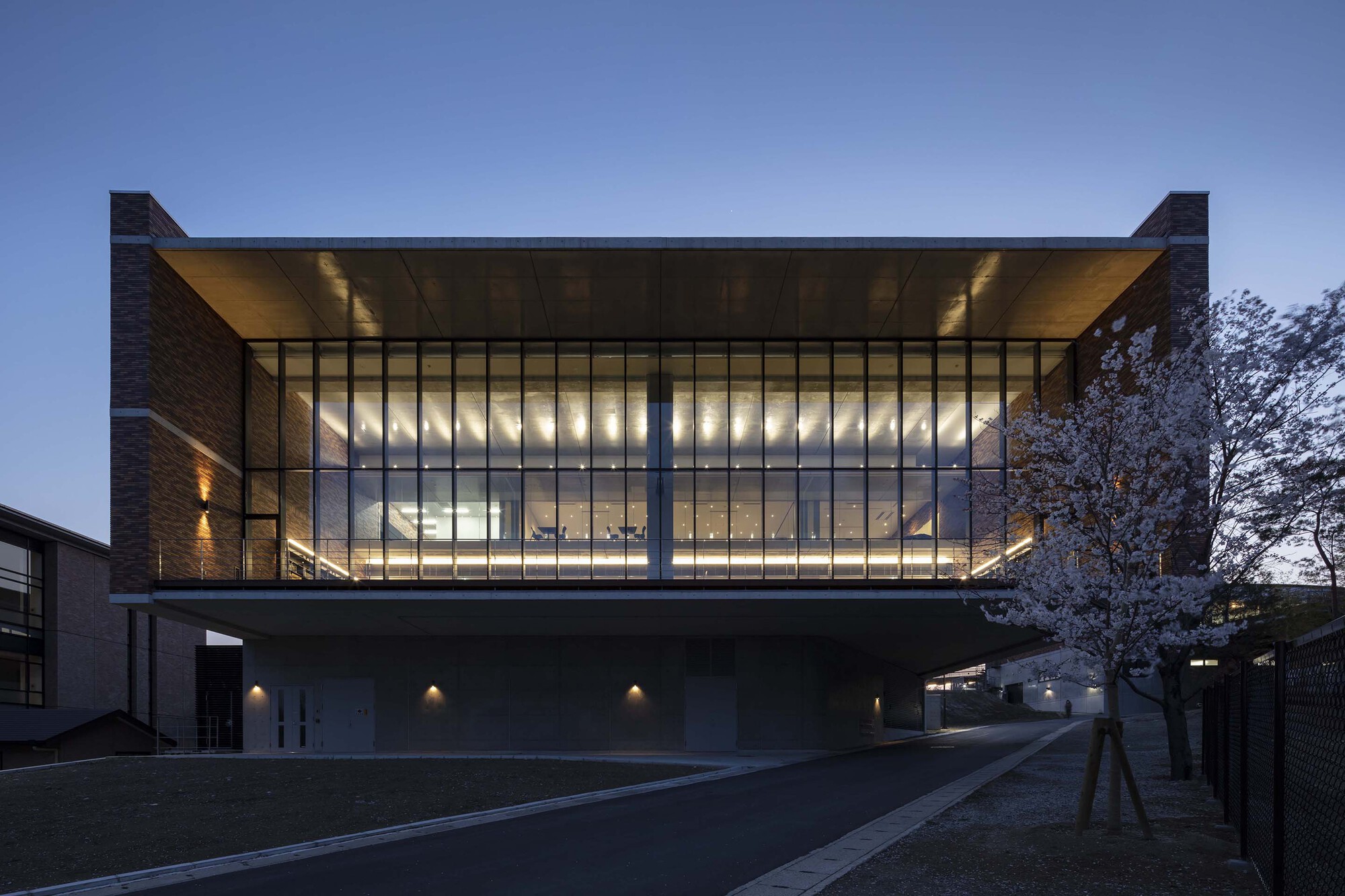 Gallery of Katsura Library at Kyoto University / Waro Kishi + K ...