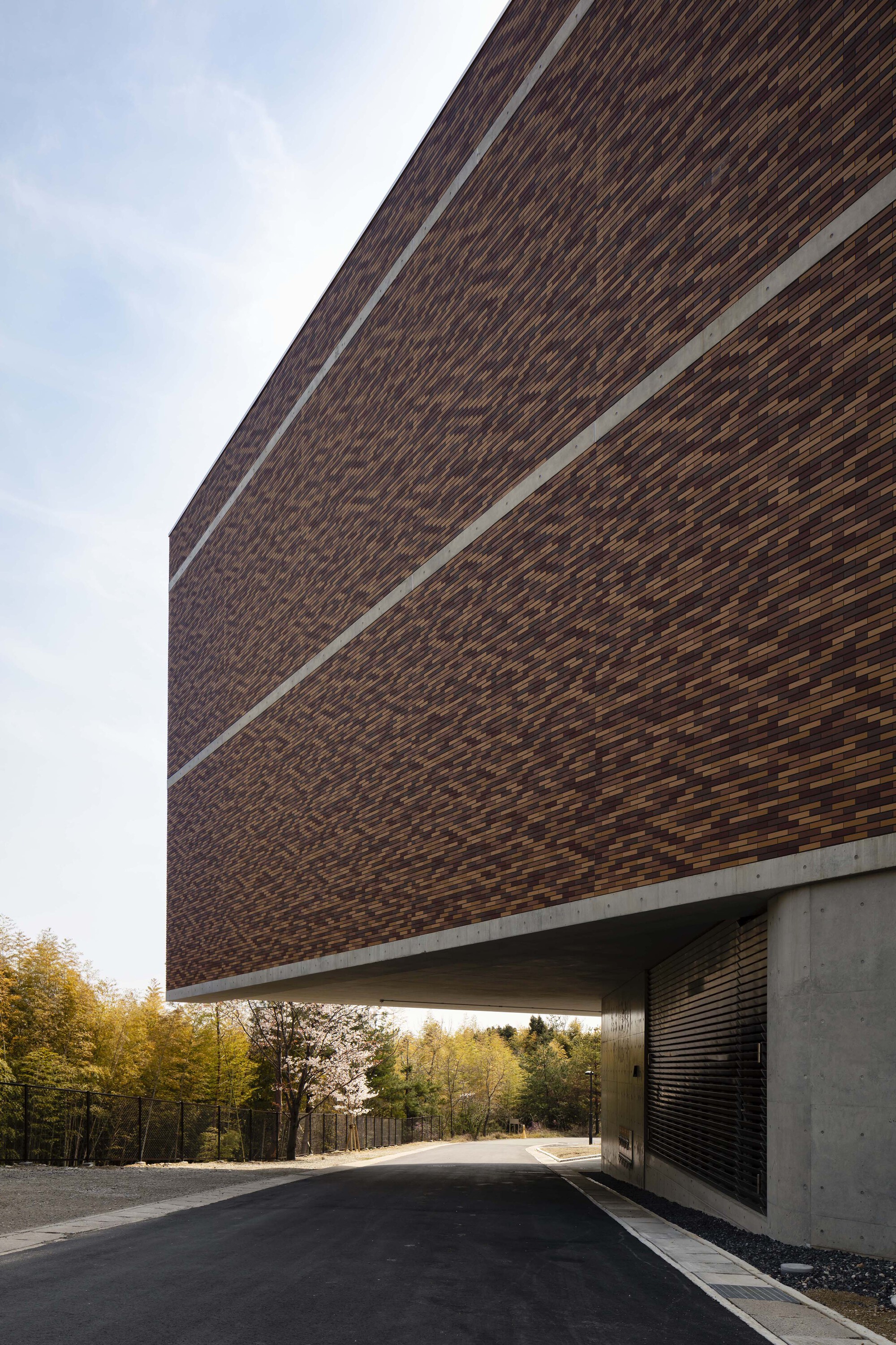 Gallery of Katsura Library at Kyoto University / Waro Kishi + K ...