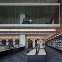 Katsura Library at Kyoto University / Waro Kishi + K.ASSOCIATES ...
