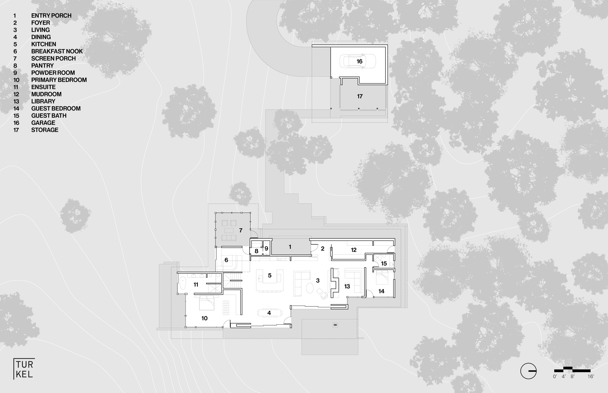 Gallery of Mulmur Hills Farm / Turkel Design - 14