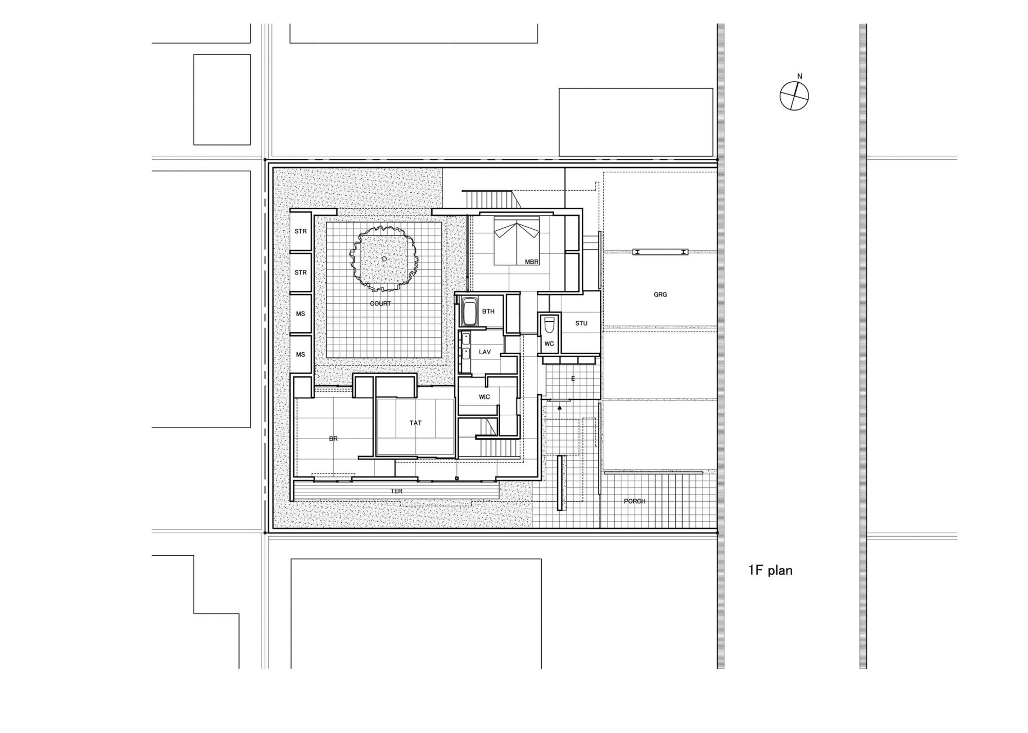 Gallery of House on Nishinokyo-Hills / Waro Kishi + K.ASSOCIATES ...