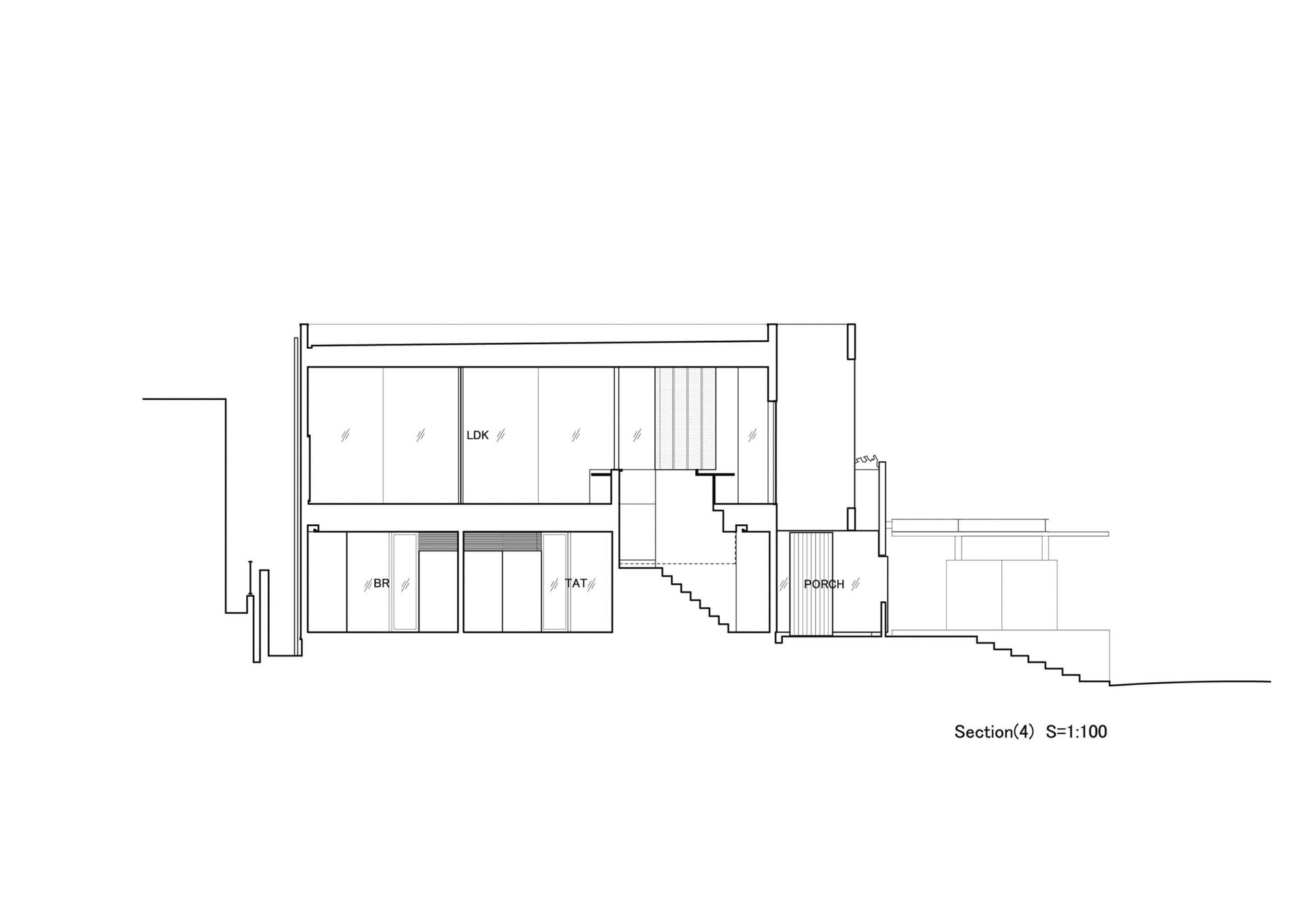 Gallery of House on Nishinokyo-Hills / Waro Kishi + K.ASSOCIATES ...