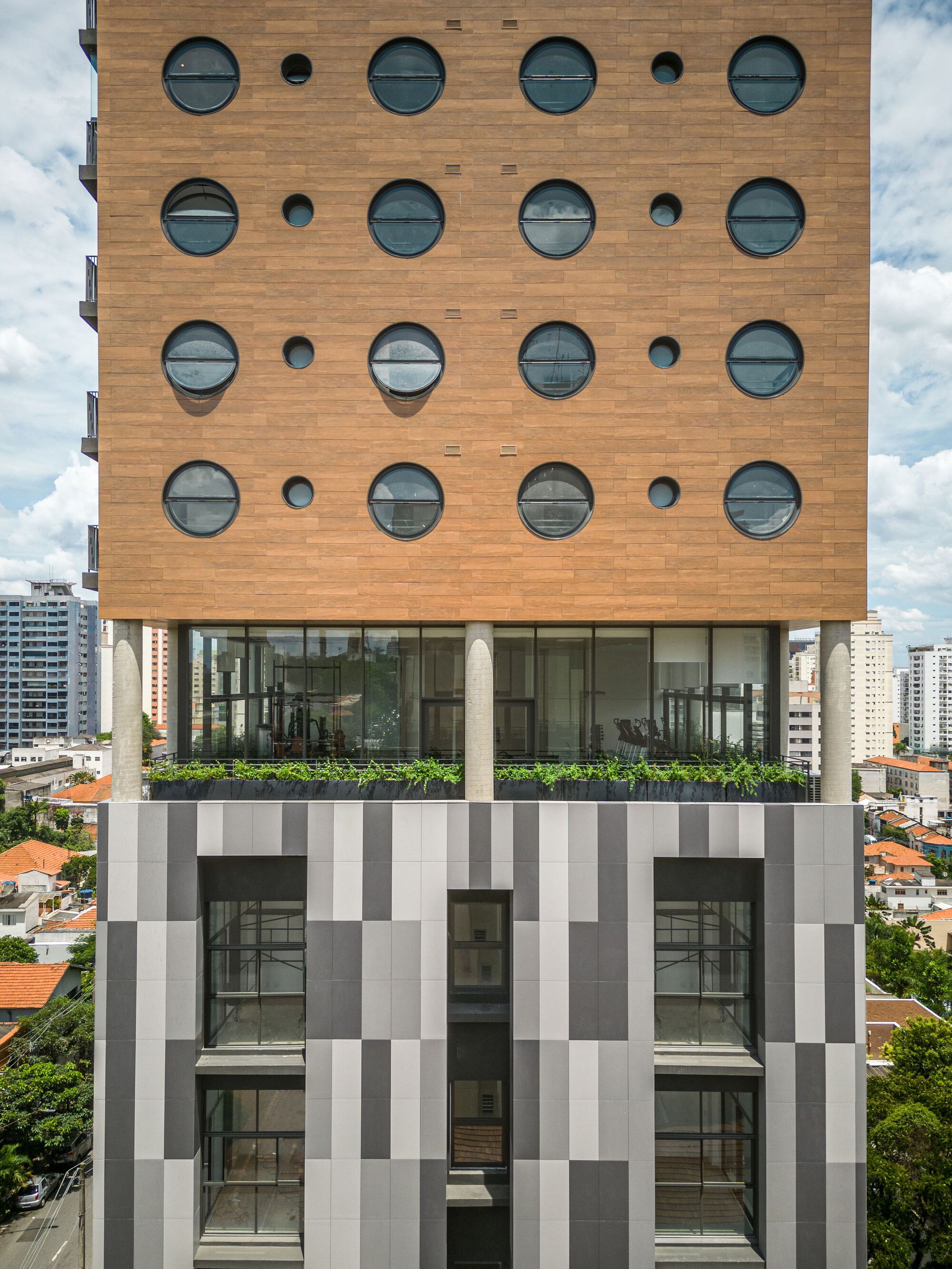 Gallery of Oscar by You Residential Building / Perkins&Will - 4