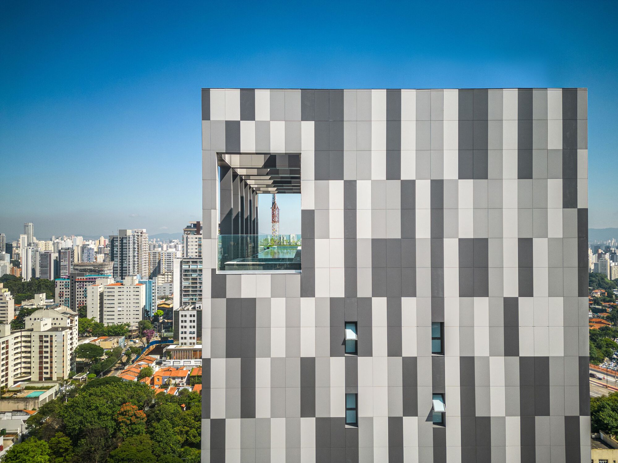 Gallery of Oscar by You Residential Building / Perkins&Will - 3