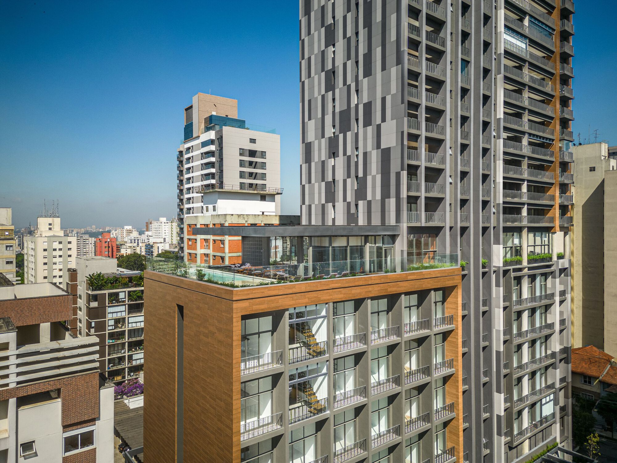 Gallery of Oscar by You Residential Building / Perkins&Will - 9