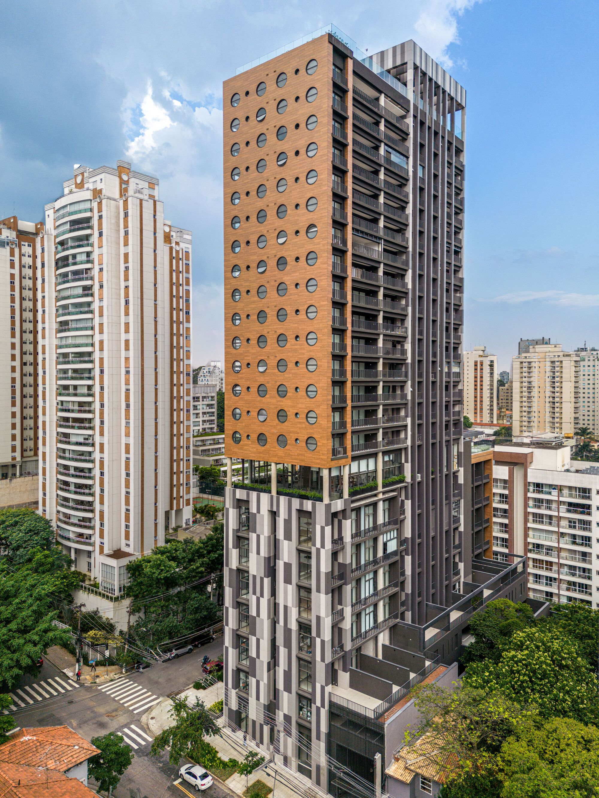 Gallery of Oscar by You Residential Building / Perkins&Will - 18