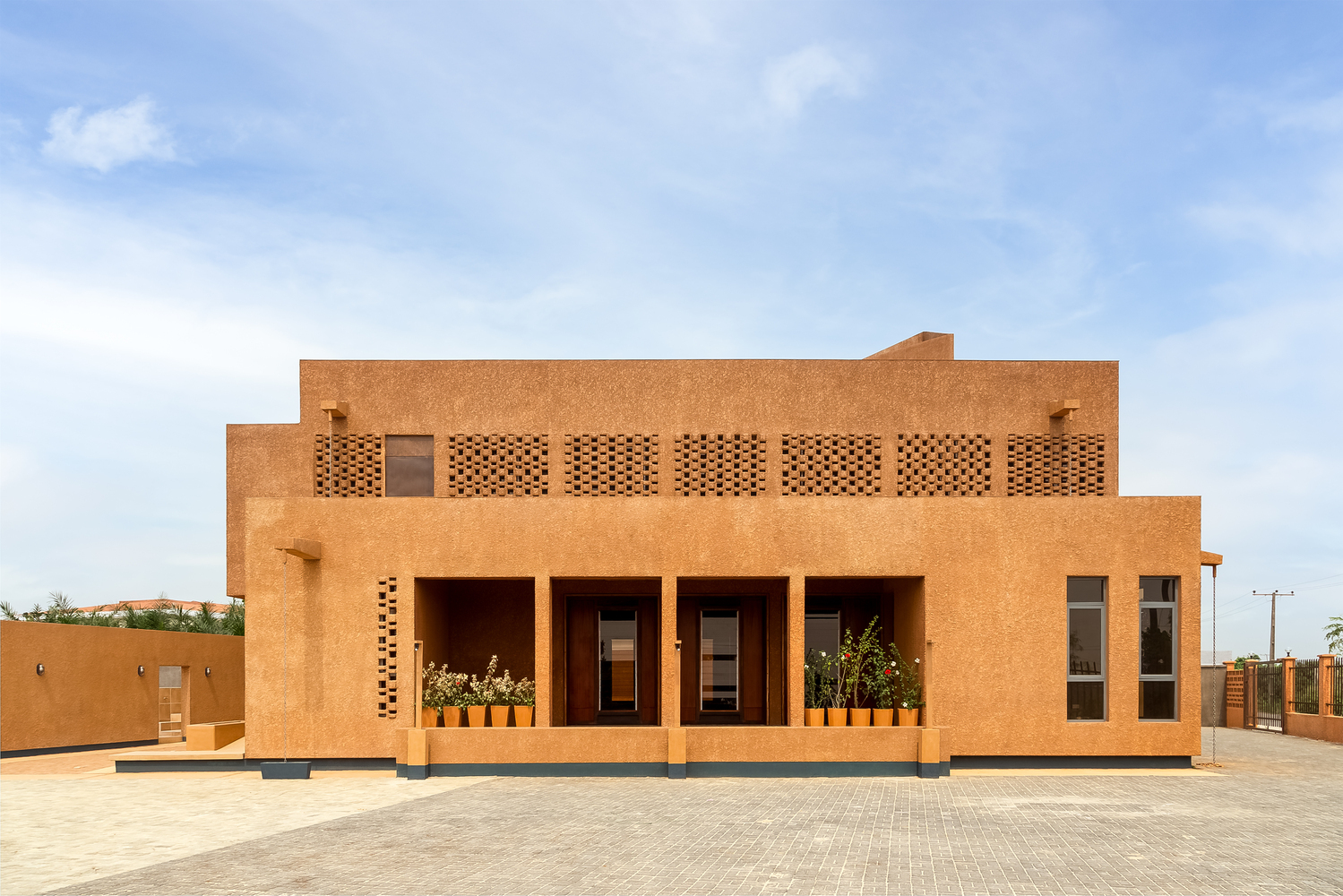 Gallery Of The Mosque Between The Past Present And Its Function Gallery Of The Mosque Between The Past Present And Its Function