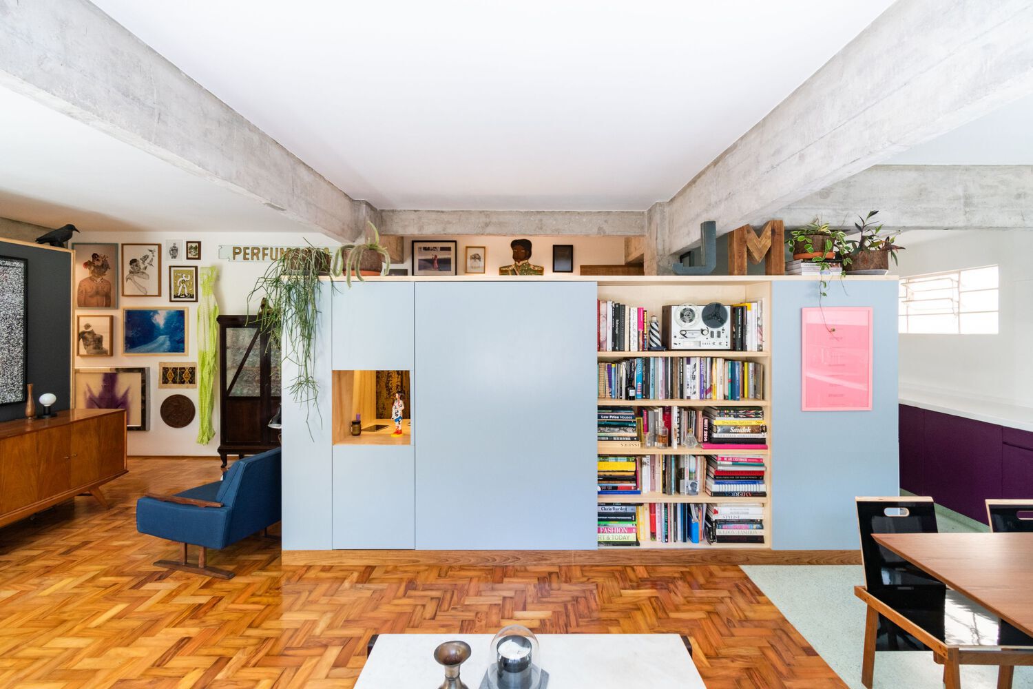 Gallery of Interstitial Spaces: Getting to Know the Work of Vão - 16