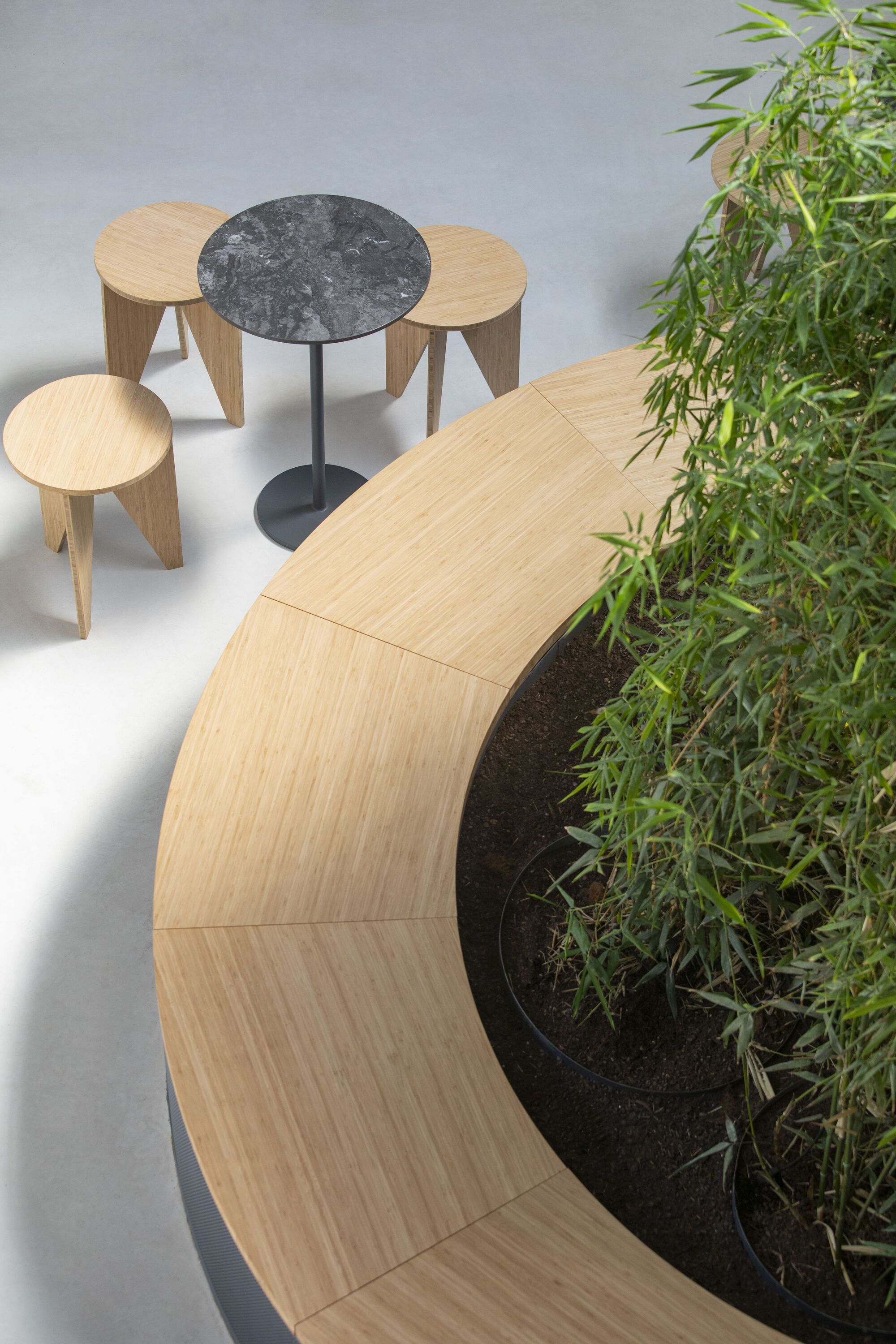 Galeria de Reforma Edifício Industrial / Vilalta Studio - 17