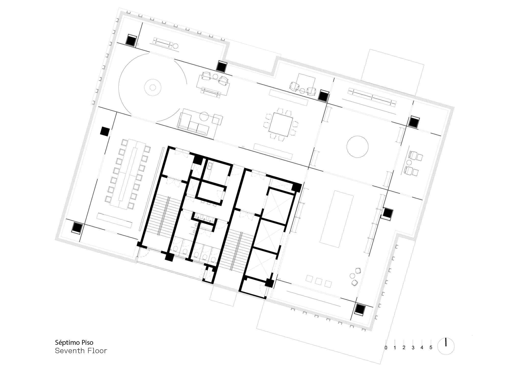 Gallery of Orient Hongda Offices / PPAA - 27
