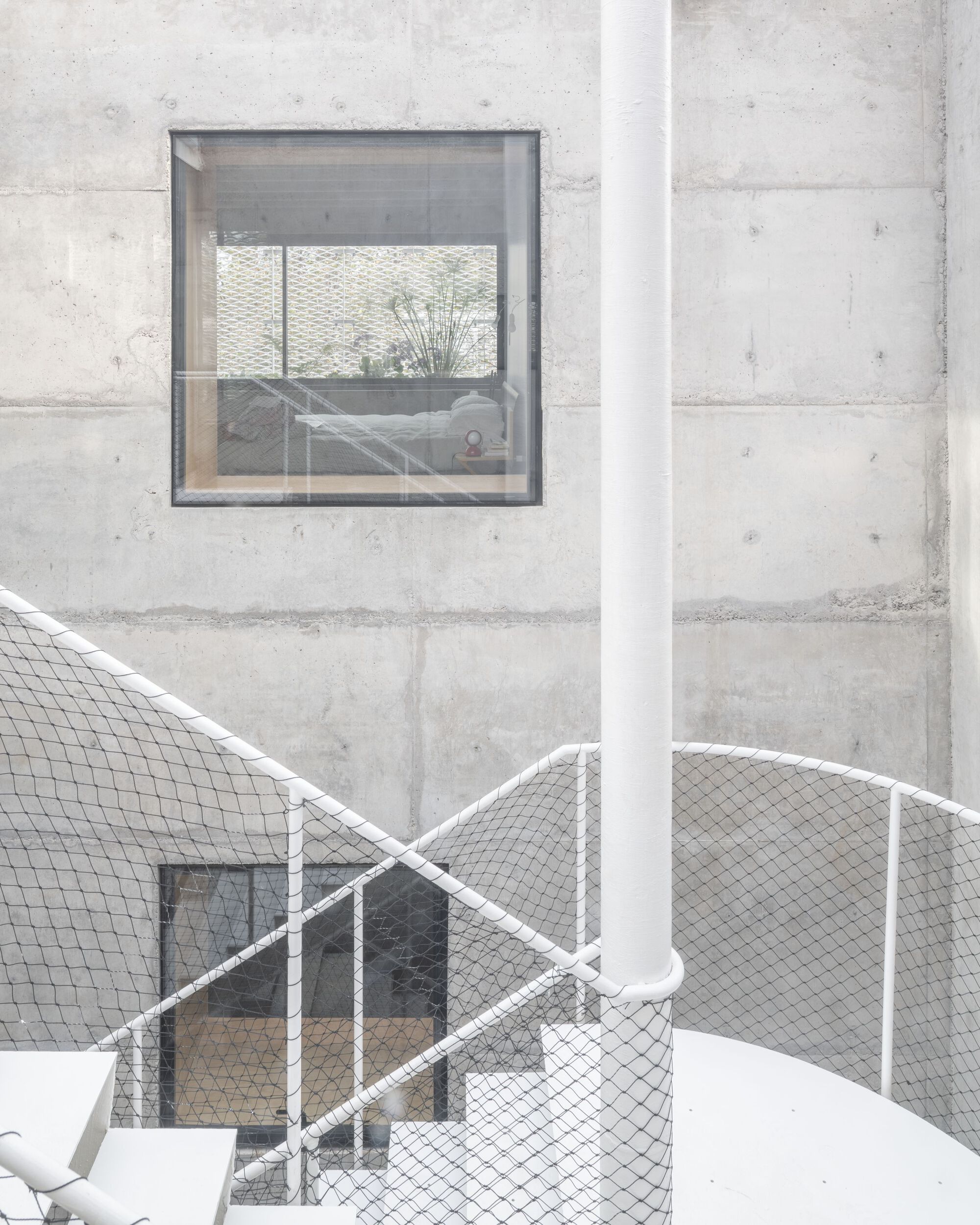 Galeria de Edifício Residencial DSP / Studio Cáceres Lazo - 23