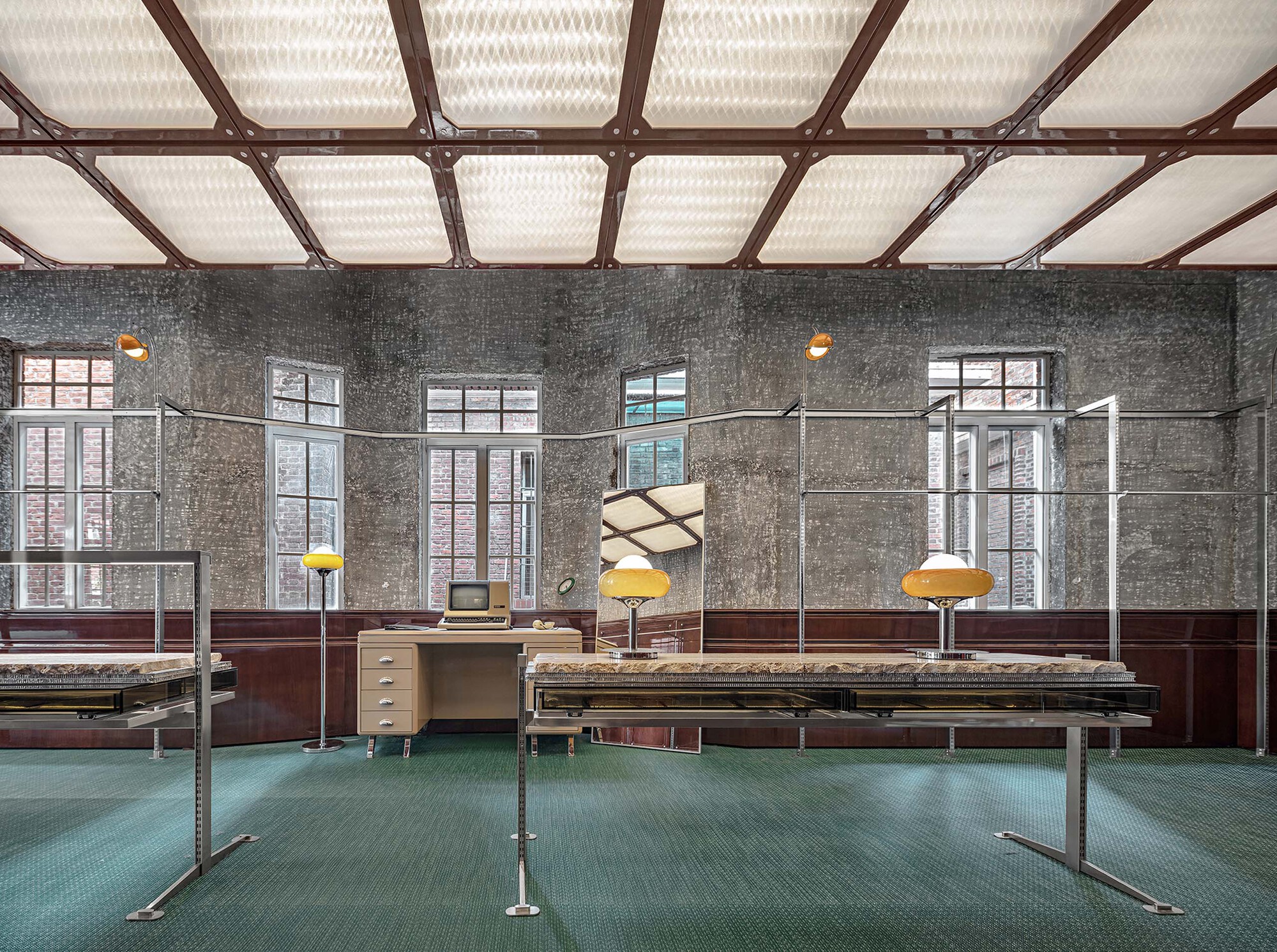 Gallery of MASONPRINCE Store / TOMO DESIGN - 17