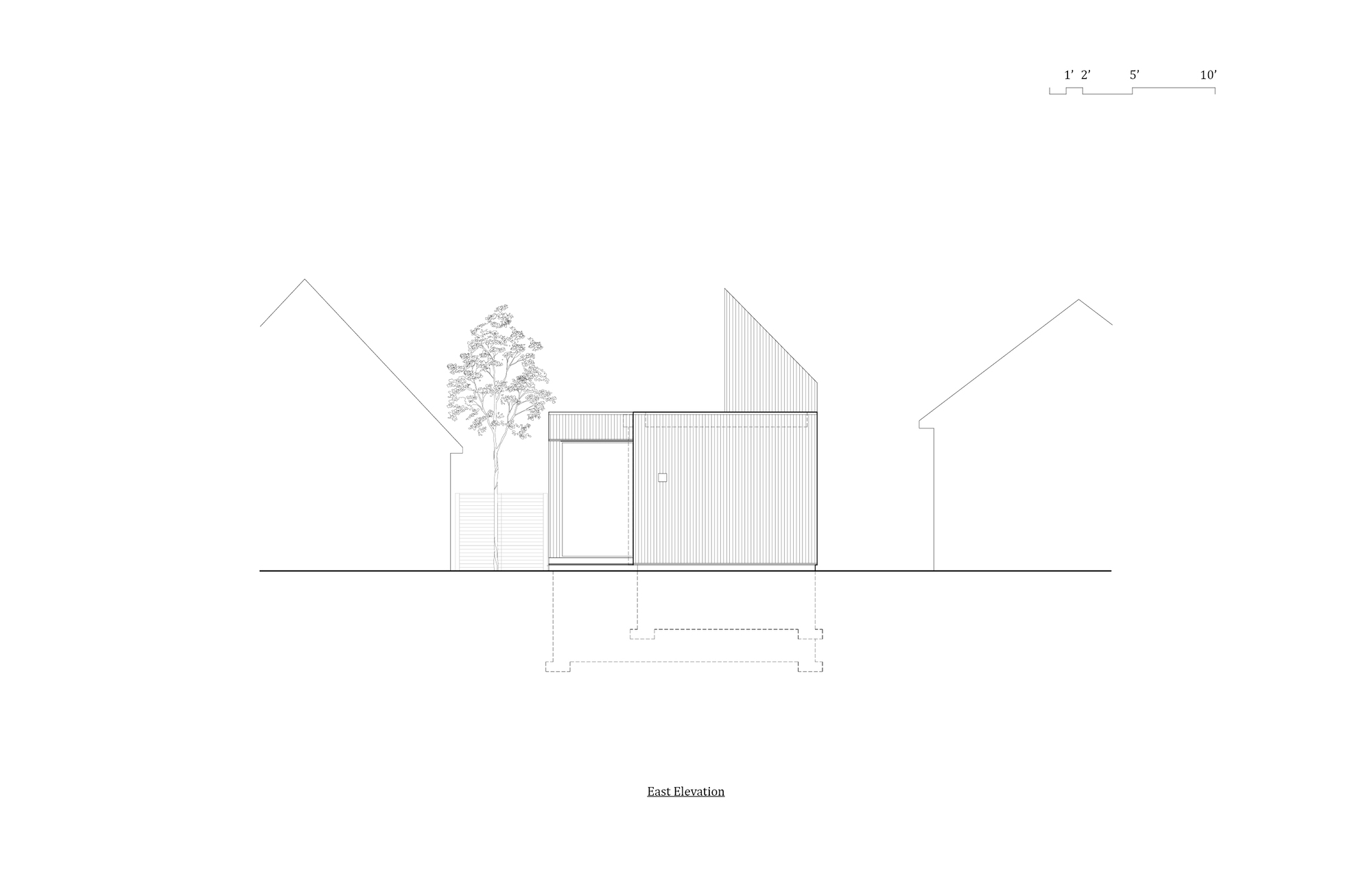 Gallery of Craven Road Cottage / Anya Moryoussef Architect (AMA) - 32
