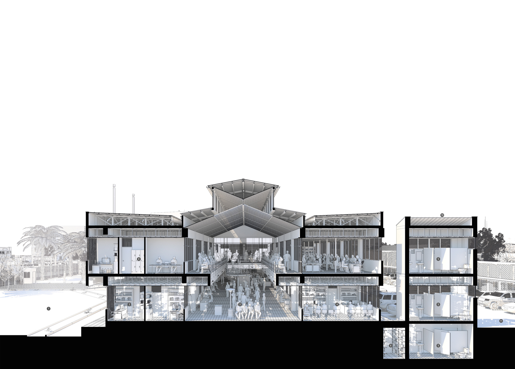 Galería de Ganadores de la quinta edición del concurso 'Proyectar a Conciencia' de STO Chile - 9