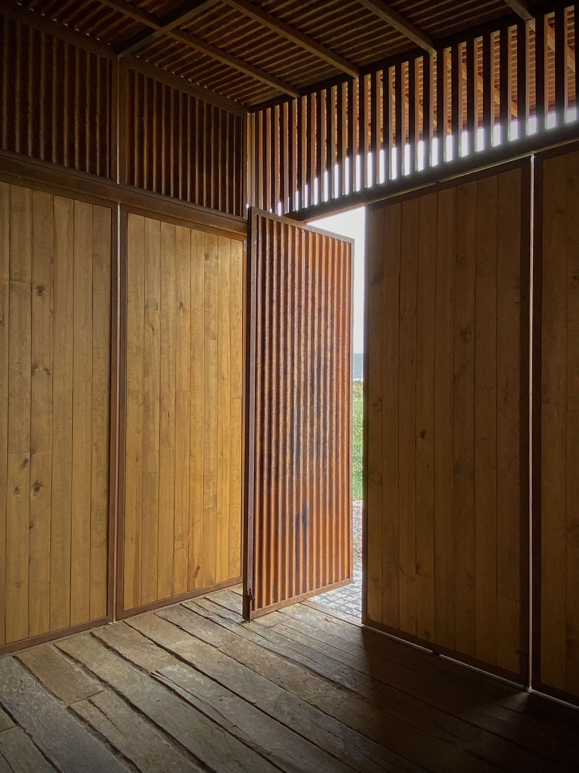 Gallery of Tierra Tinta Pavilion / CoA Arquitectura - 10