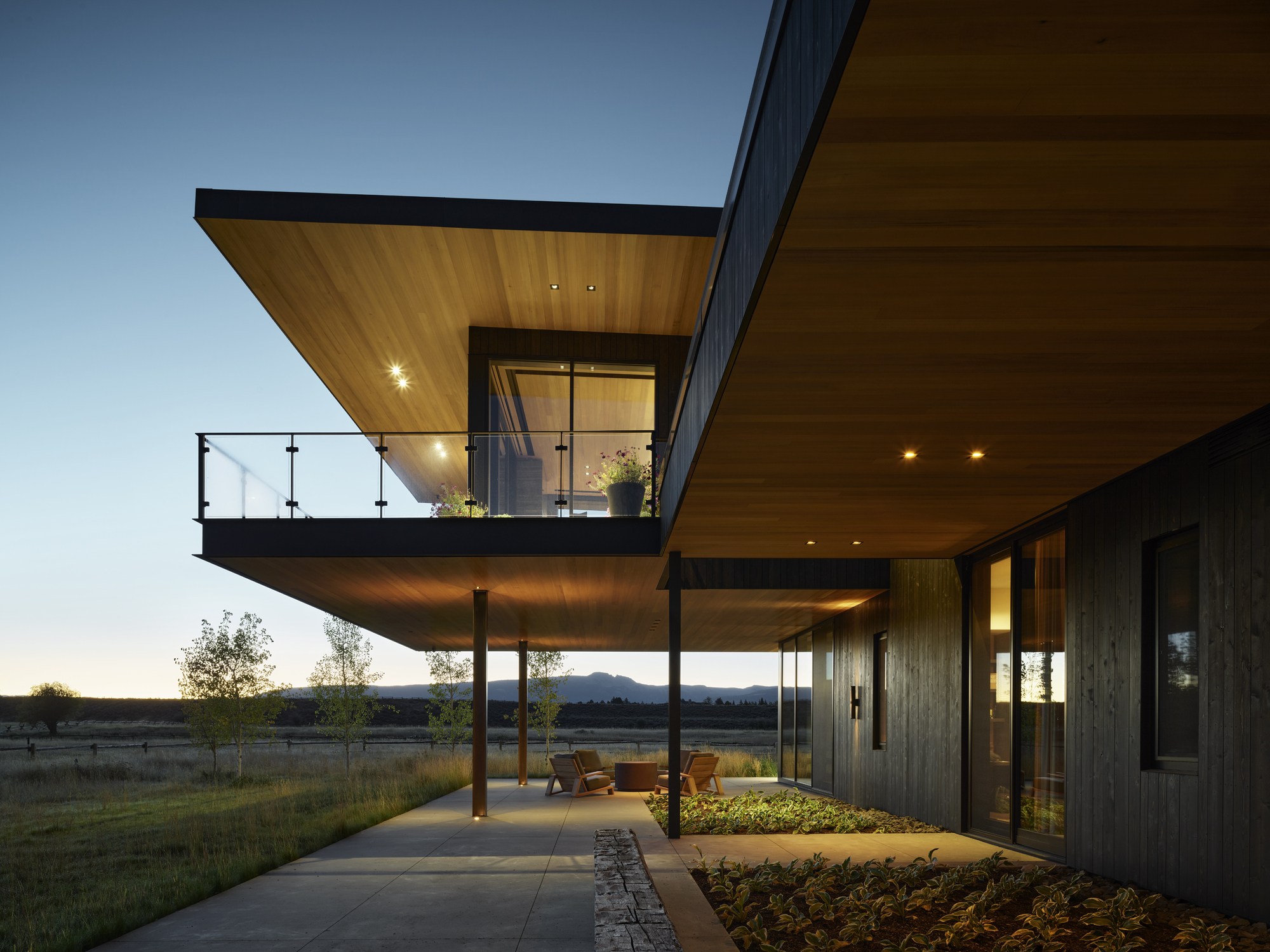 Gallery of Black Fox Ranch / CLB Architects - 16