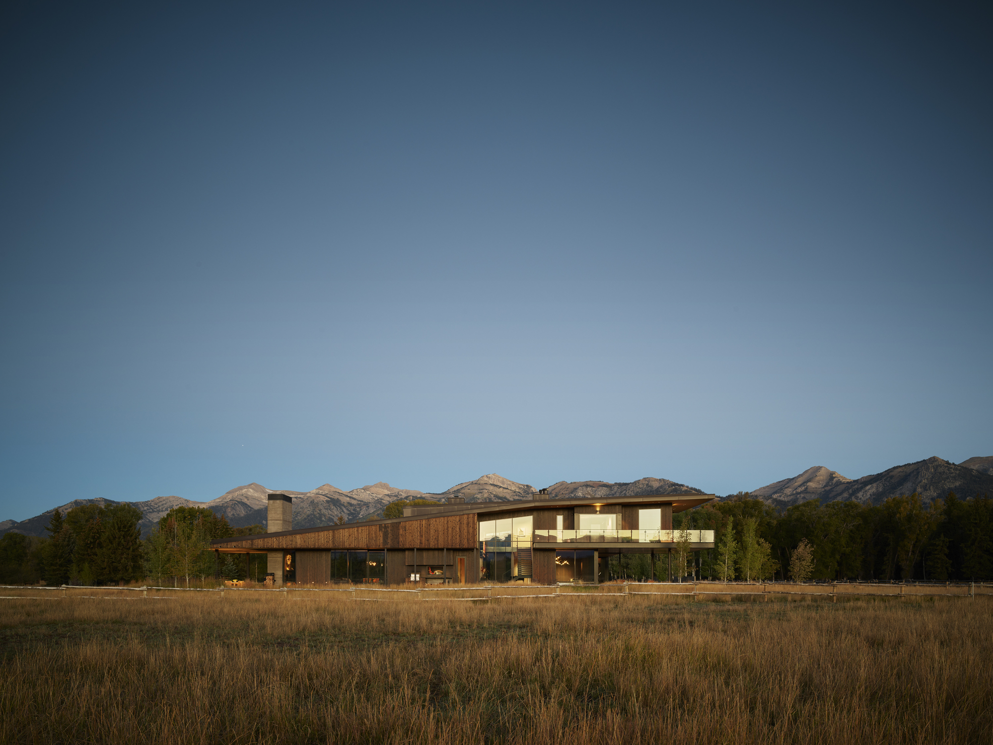 Gallery of Black Fox Ranch / CLB Architects - 8