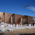 BIG Selected as a Finalist for New United States Navy Museum Design ...