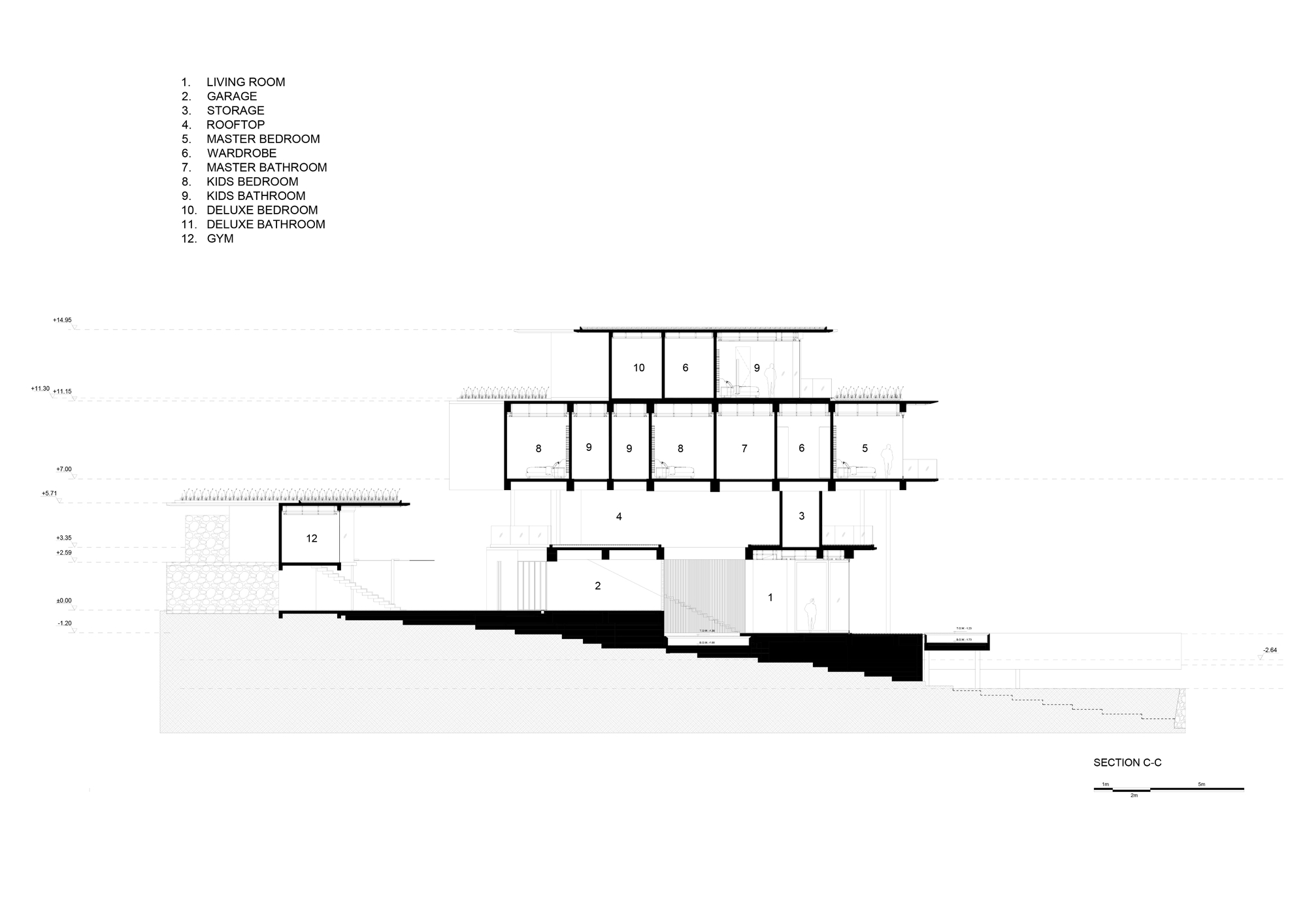 Gallery of Luke House / Budi Pradono Architects - 28