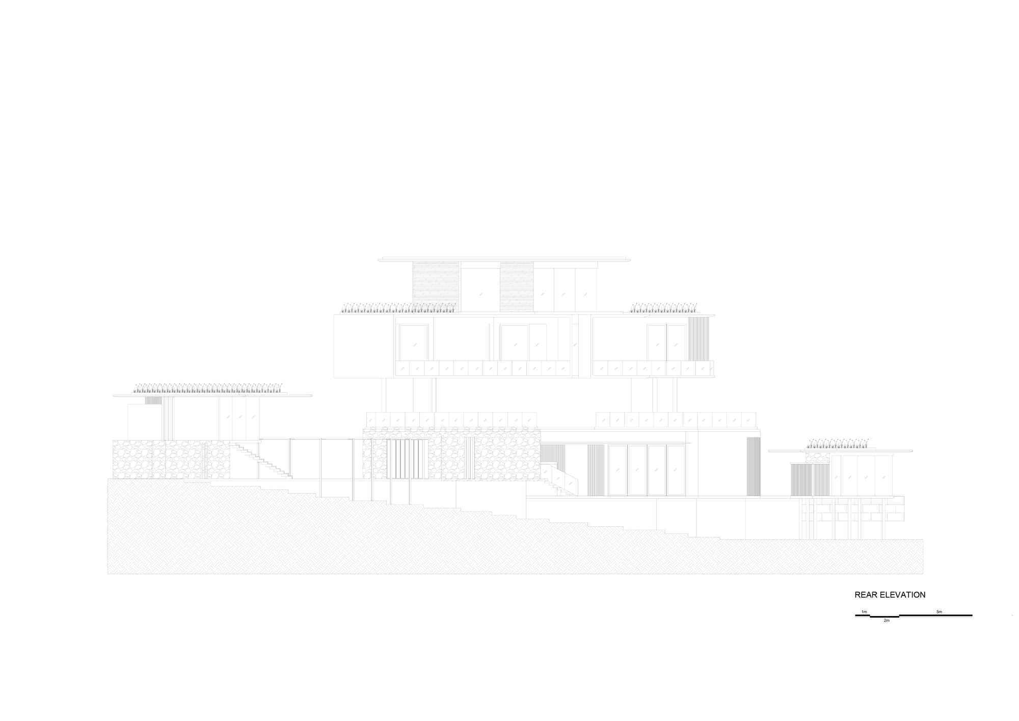 Gallery of Luke House / Budi Pradono Architects - 31