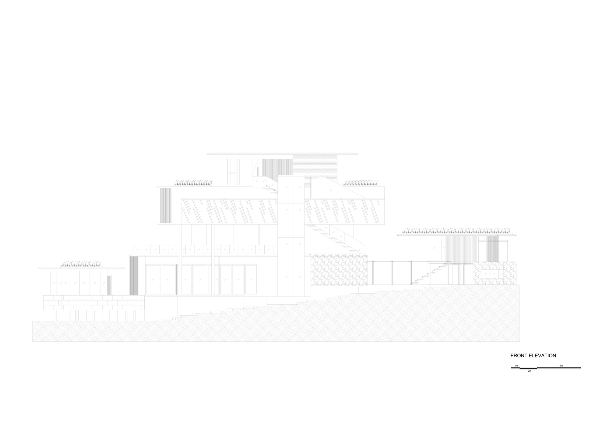 Gallery of Luke House / Budi Pradono Architects - 30