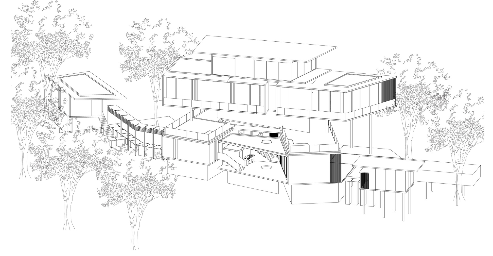 Gallery of Luke House / Budi Pradono Architects - 38