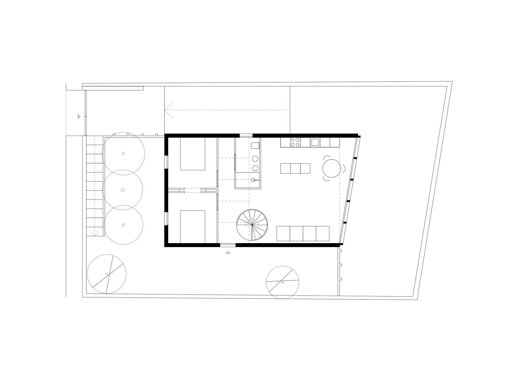 Gallery of House on a Brick Base / Agora Arquitectura - 31