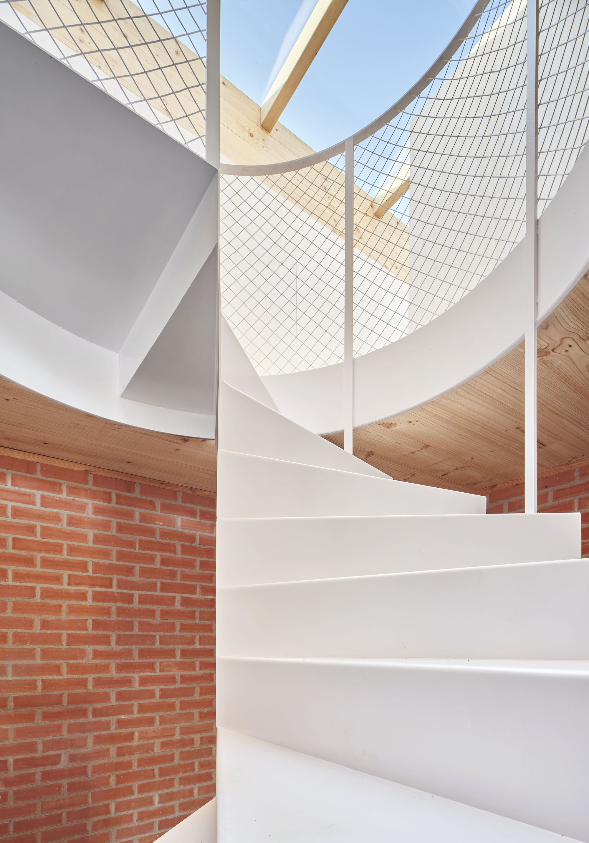 Gallery of House on a Brick Base / Agora Arquitectura - 22