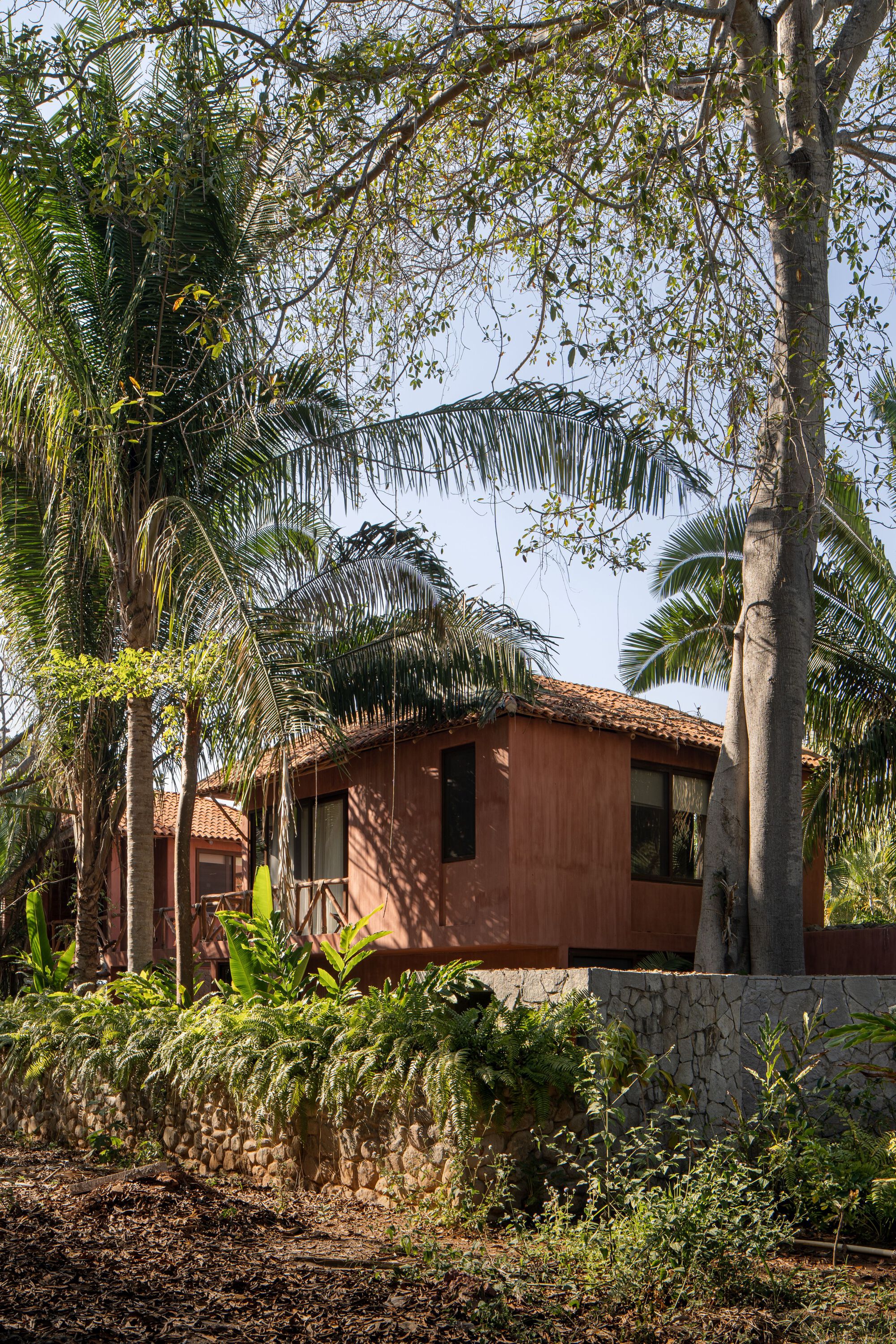 Gallery of Chacakul House / 0studio Arquitectura - 6
