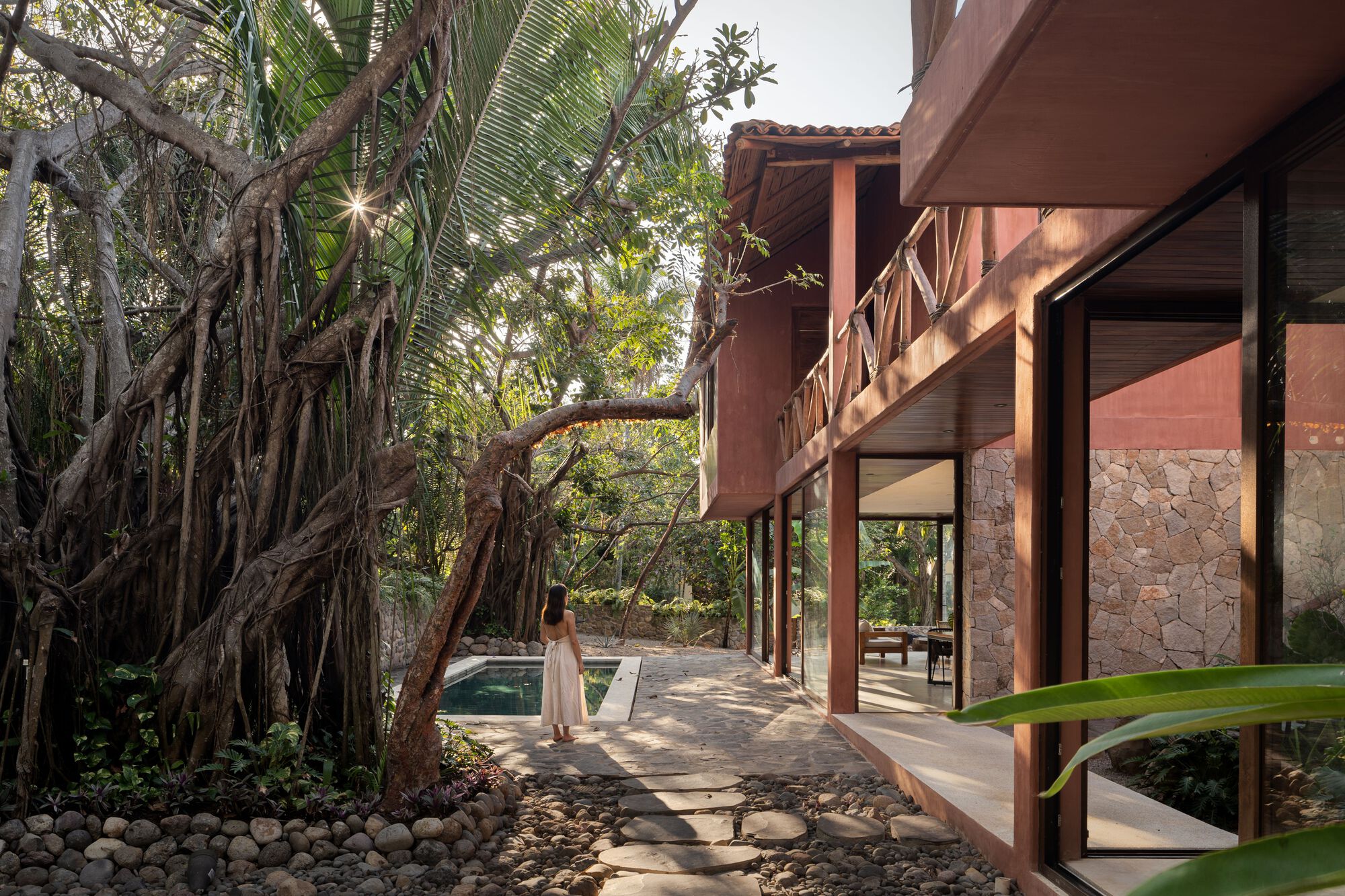 Gallery of Chacakul House / 0studio Arquitectura - 2