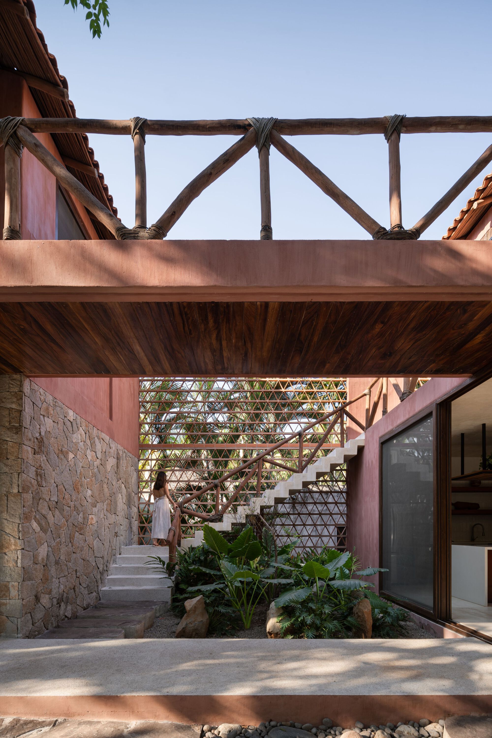 Gallery of Chacakul House / 0studio Arquitectura - 12