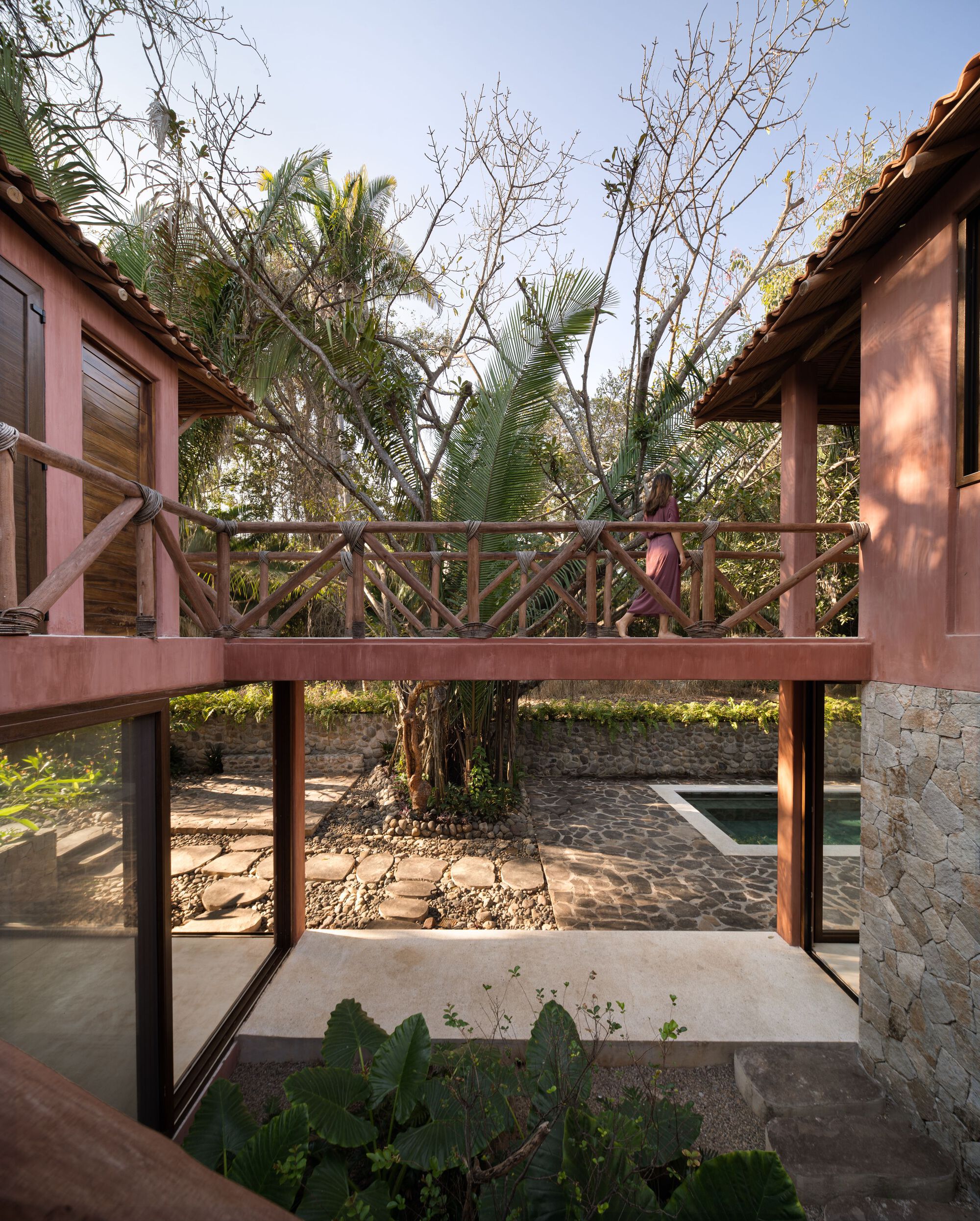 Gallery of Chacakul House / 0studio Arquitectura - 13