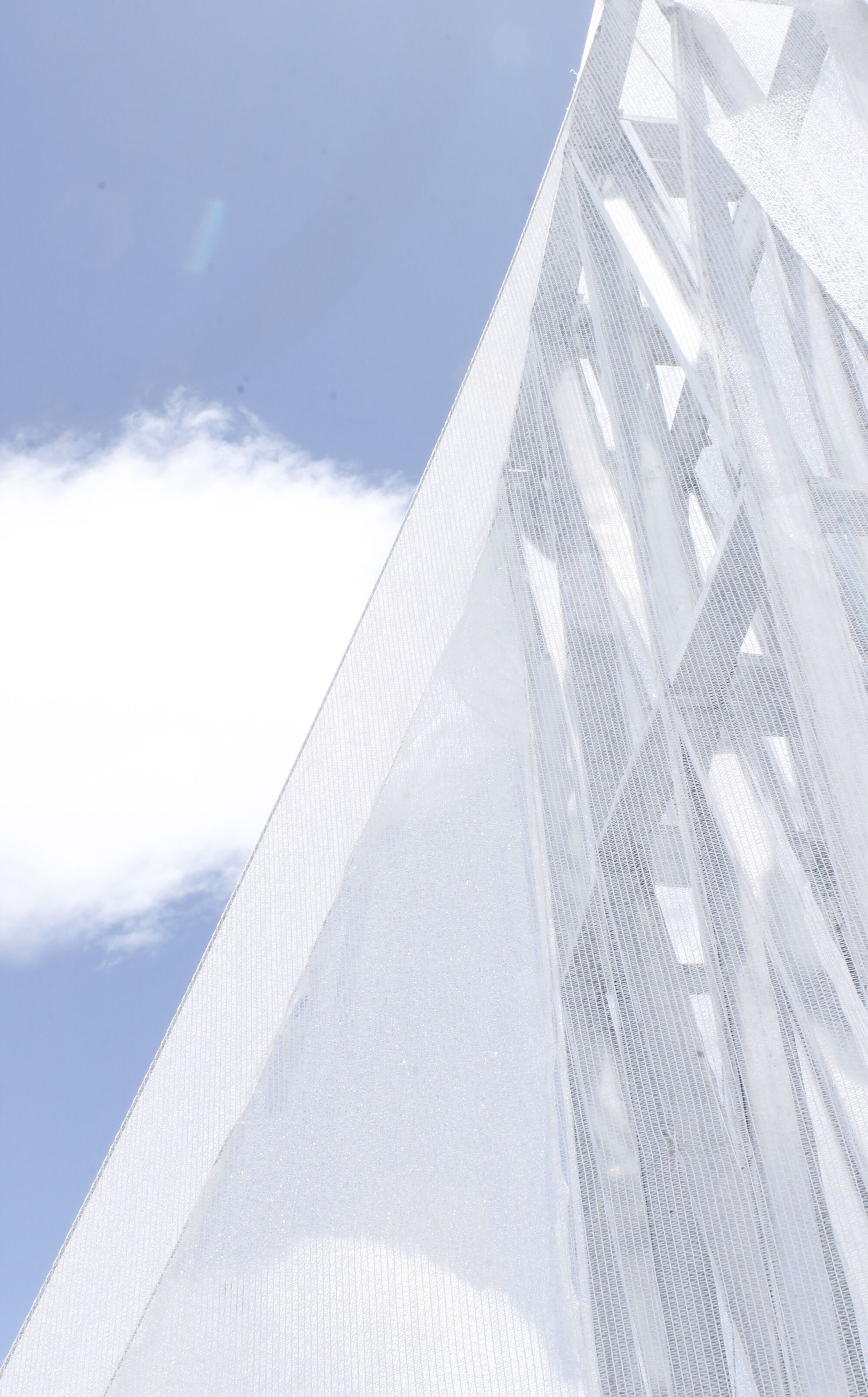 Gallery of A Community Built Fog Catcher / Alsar Atelier + Oscar Zamora ...