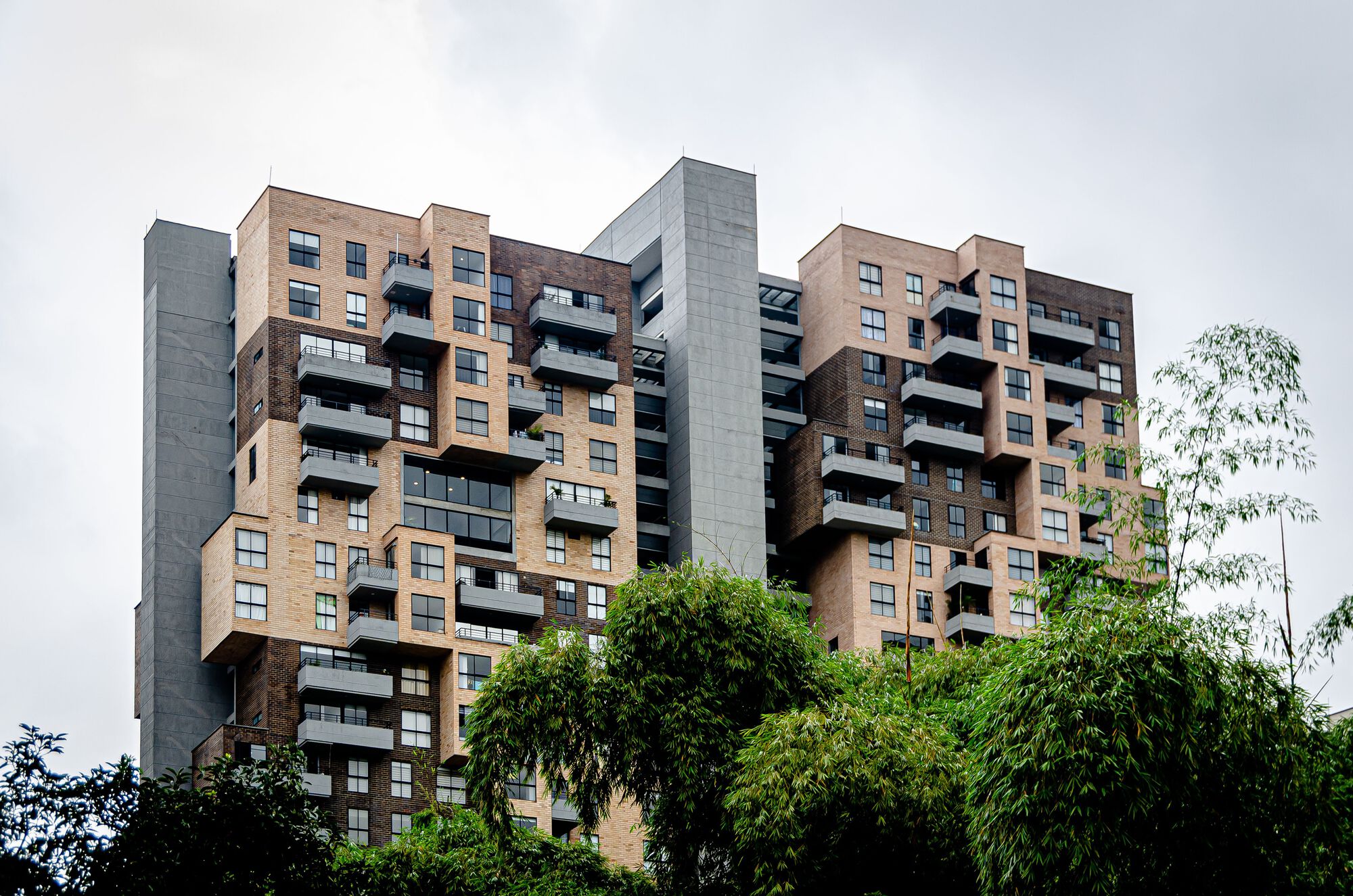 Galería de Vivienda Multifamiliar Ventum / Sebastián Gaviria Gómez + Clara Arango - 10