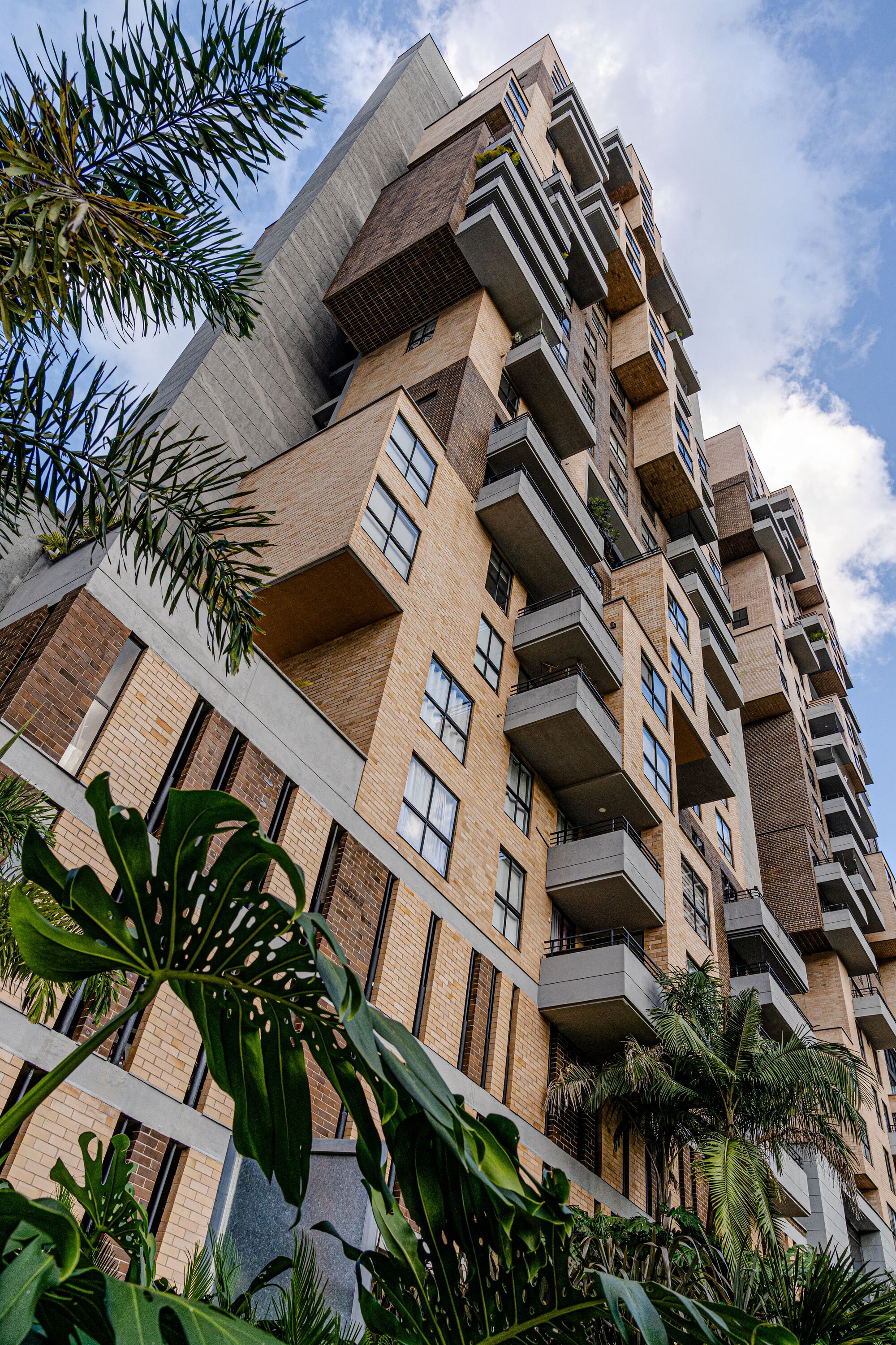 Galería de Vivienda Multifamiliar Ventum / Sebastián Gaviria Gómez + Clara Arango - 7