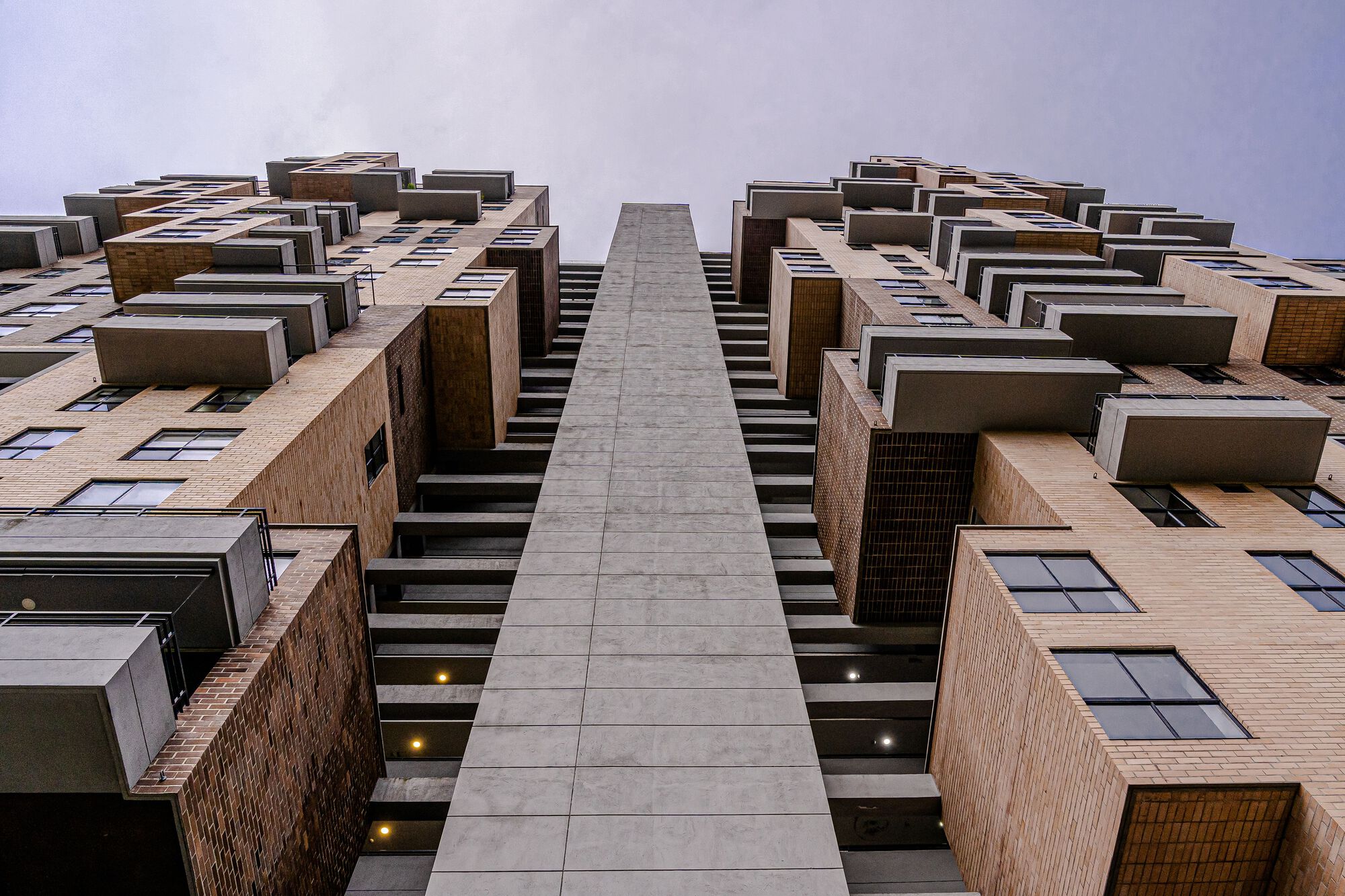 Galería de Vivienda Multifamiliar Ventum / Sebastián Gaviria Gómez + Clara Arango - 3