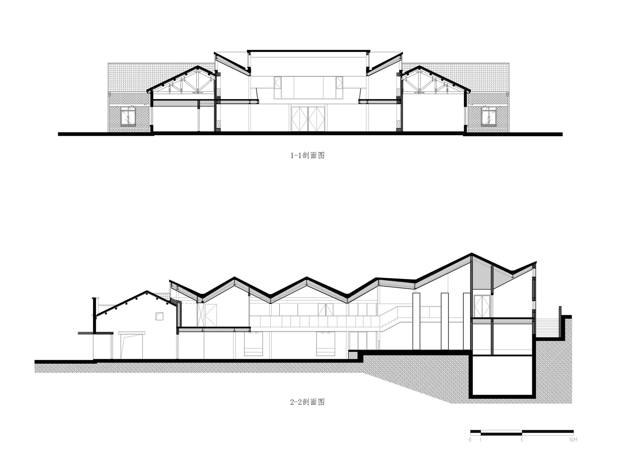 Gallery of Jianghuai Little Theater / SEU-ARCH - 20
