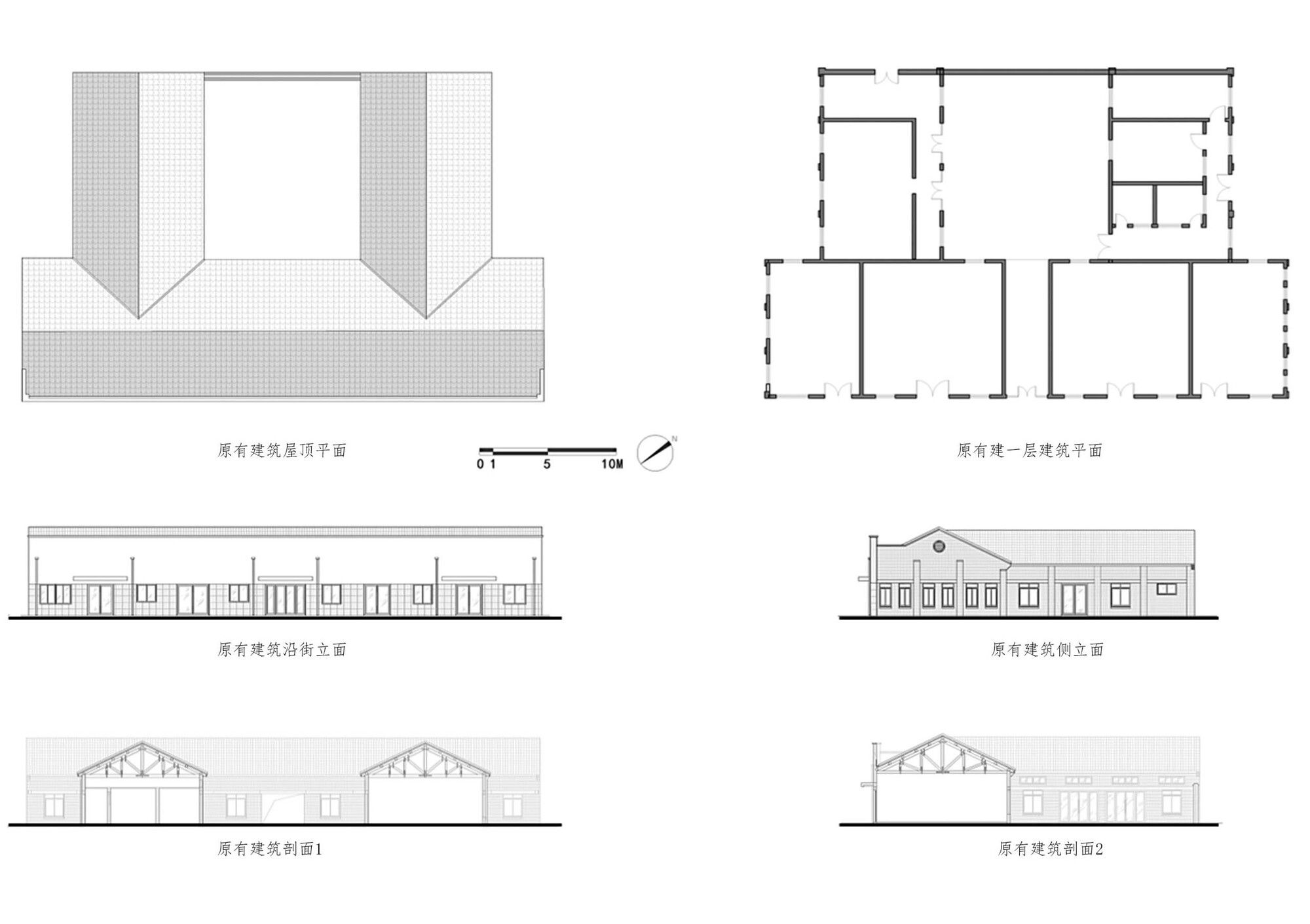 画廊 江淮小剧场 / 东南大学建筑学院 - 23